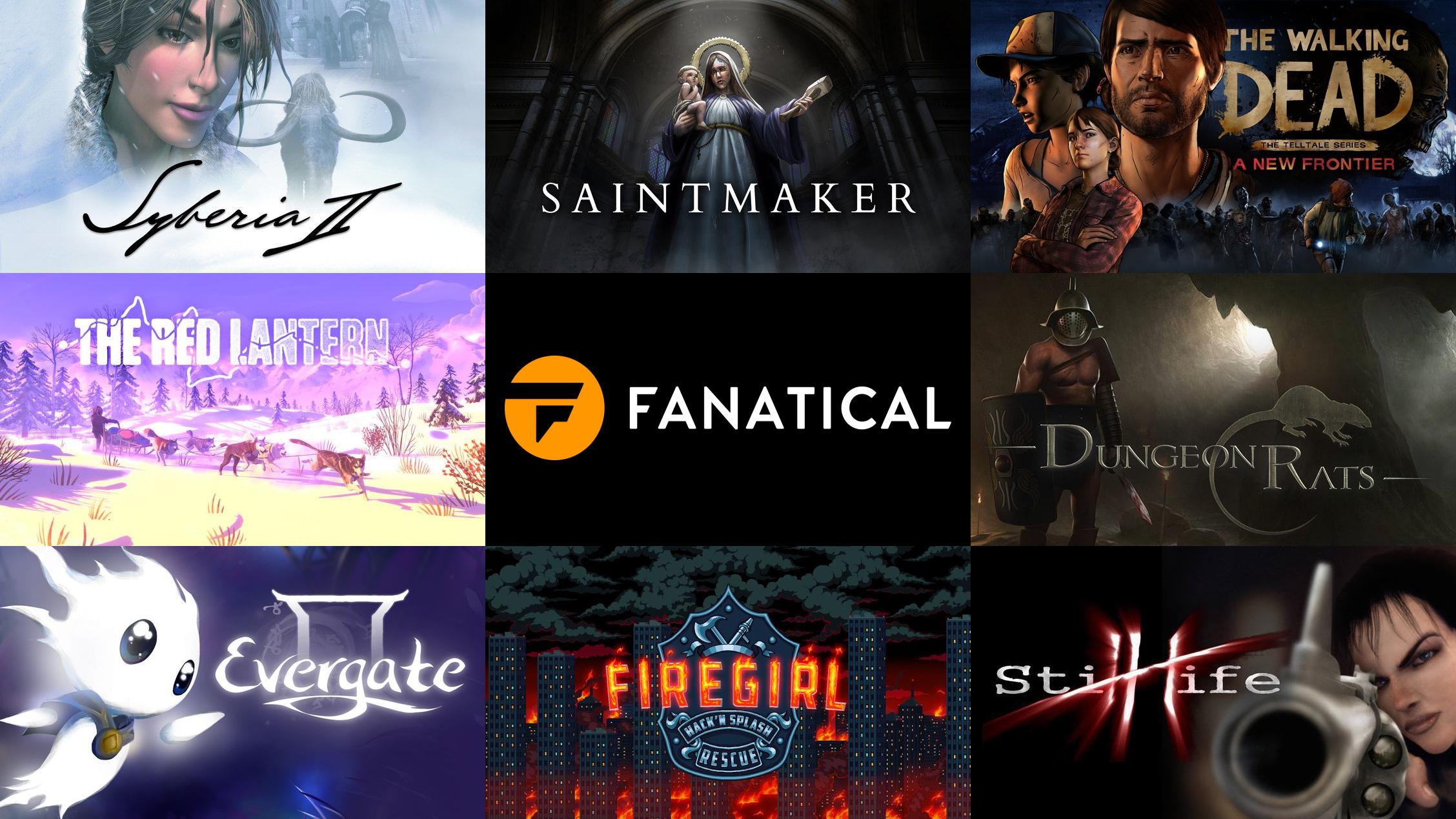 Female Protagonist Games | PC and Steam Keys | Page 12 | Fanatical