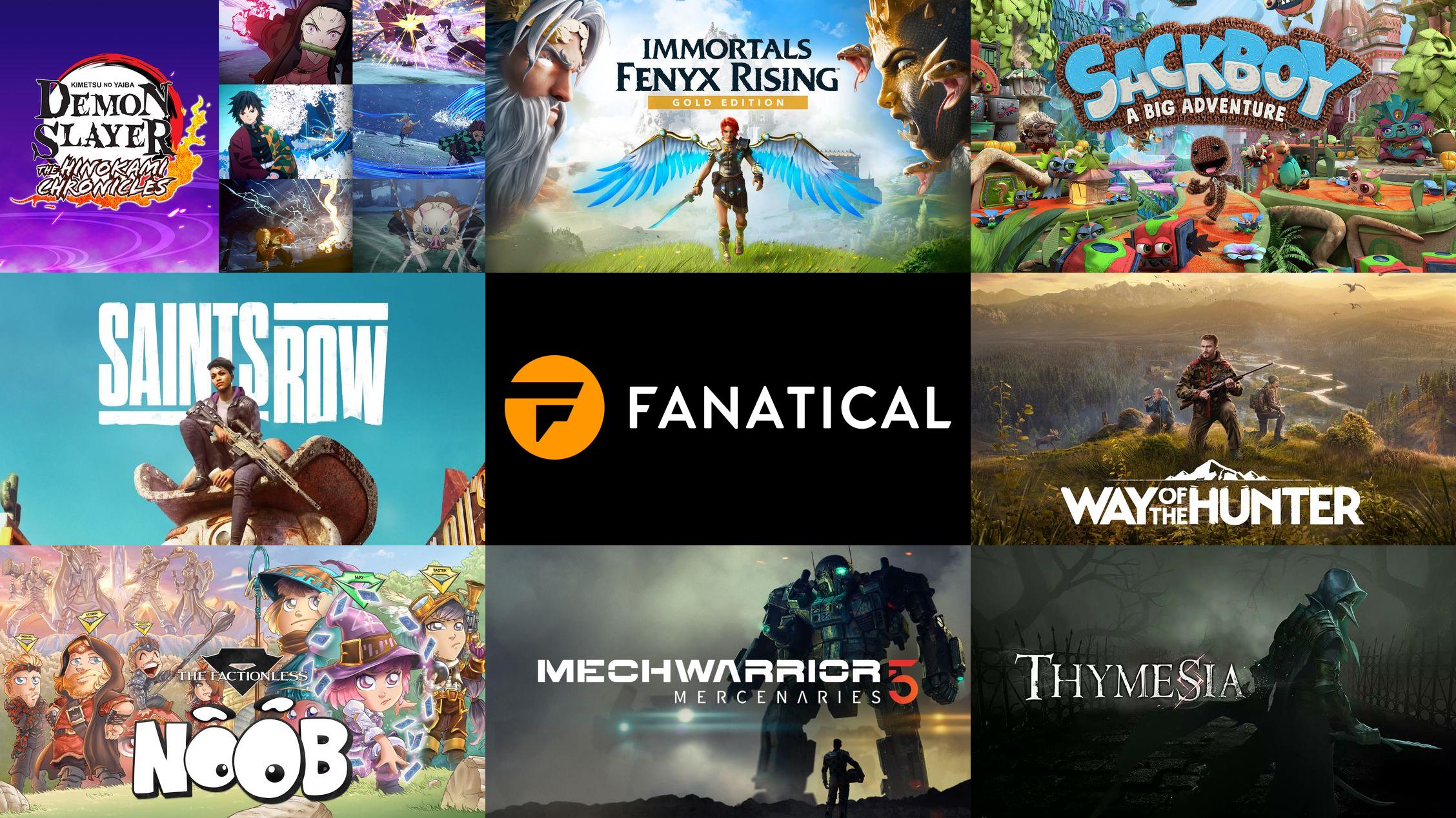 3D Games | PC and Steam Keys | Page 2 | Fanatical