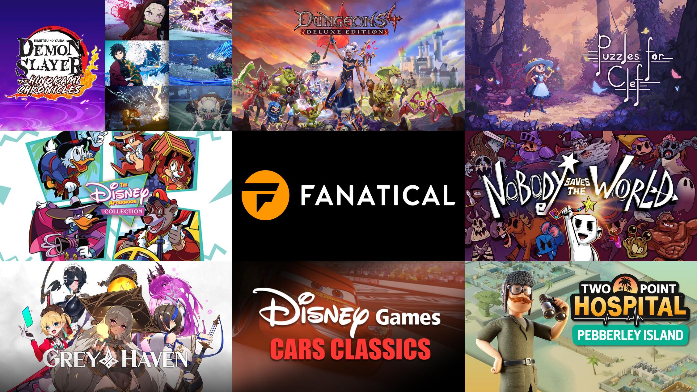 Cartoon Games | PC and Steam Keys | Page 2 | Fanatical