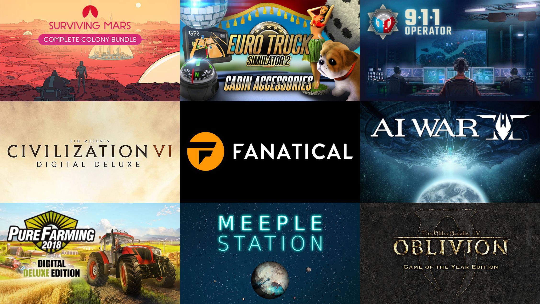 Moddable Games | PC and Steam Keys | Page 4 | Fanatical