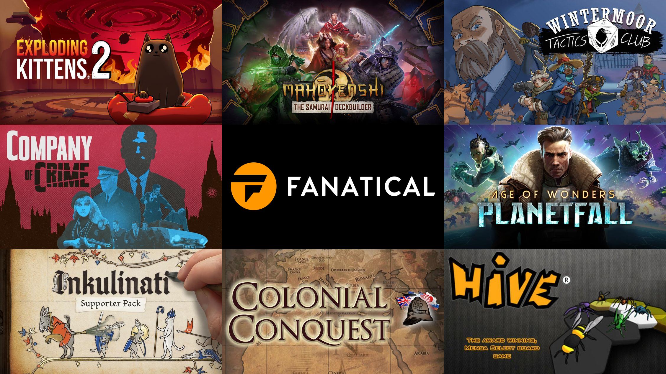 Turn-Based Strategy Games | PC and Steam Keys | Page 8 | Fanatical