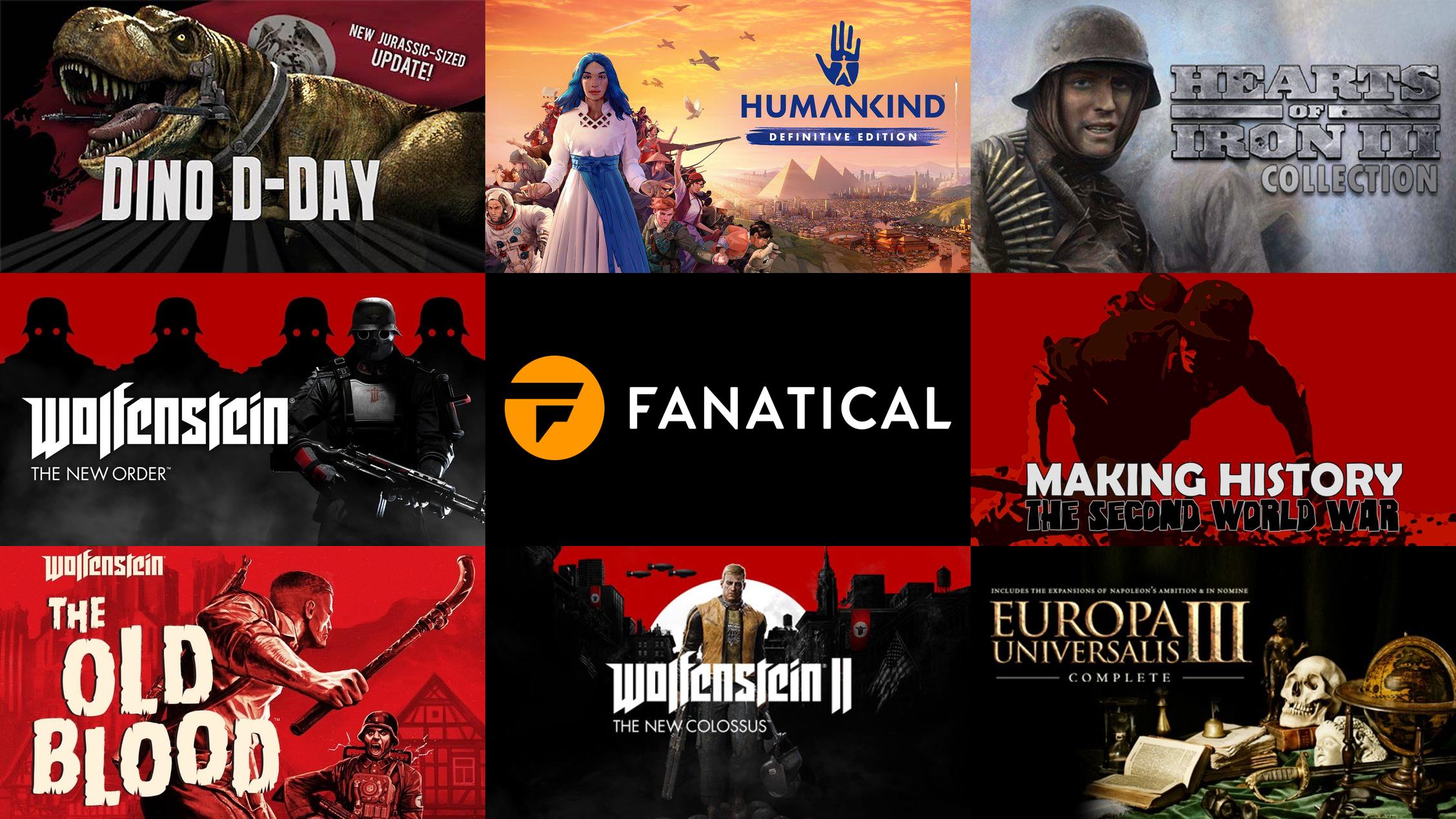 Alternate History Games | PC and Steam Keys | Page 4 | Fanatical