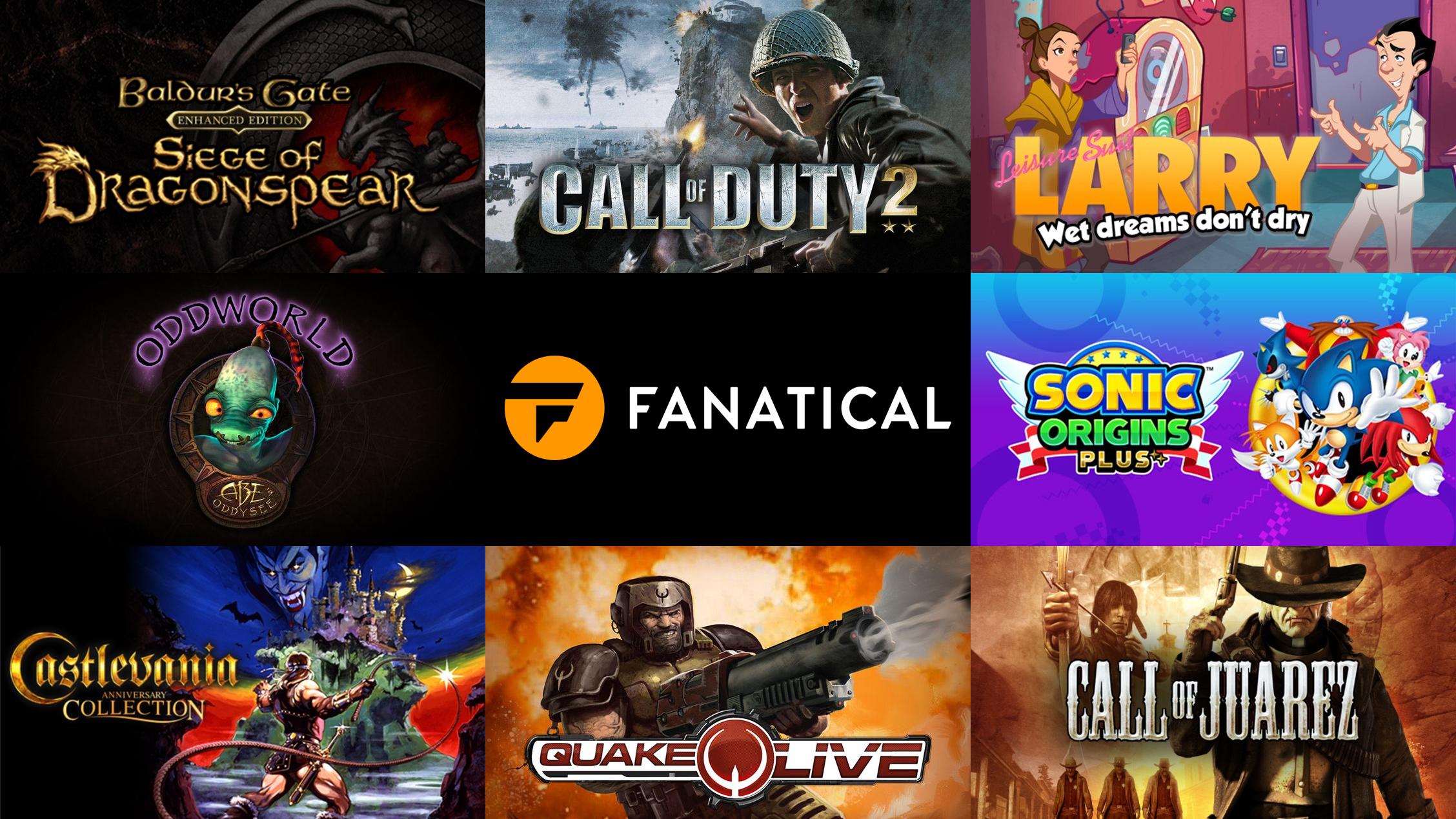 Classic Games | PC and Steam Keys | Page 2 | Fanatical