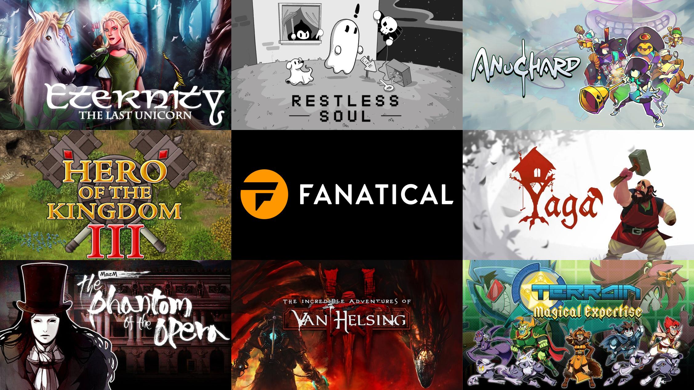 RPG Story Games | PC and Steam Keys | Page 7 | Fanatical