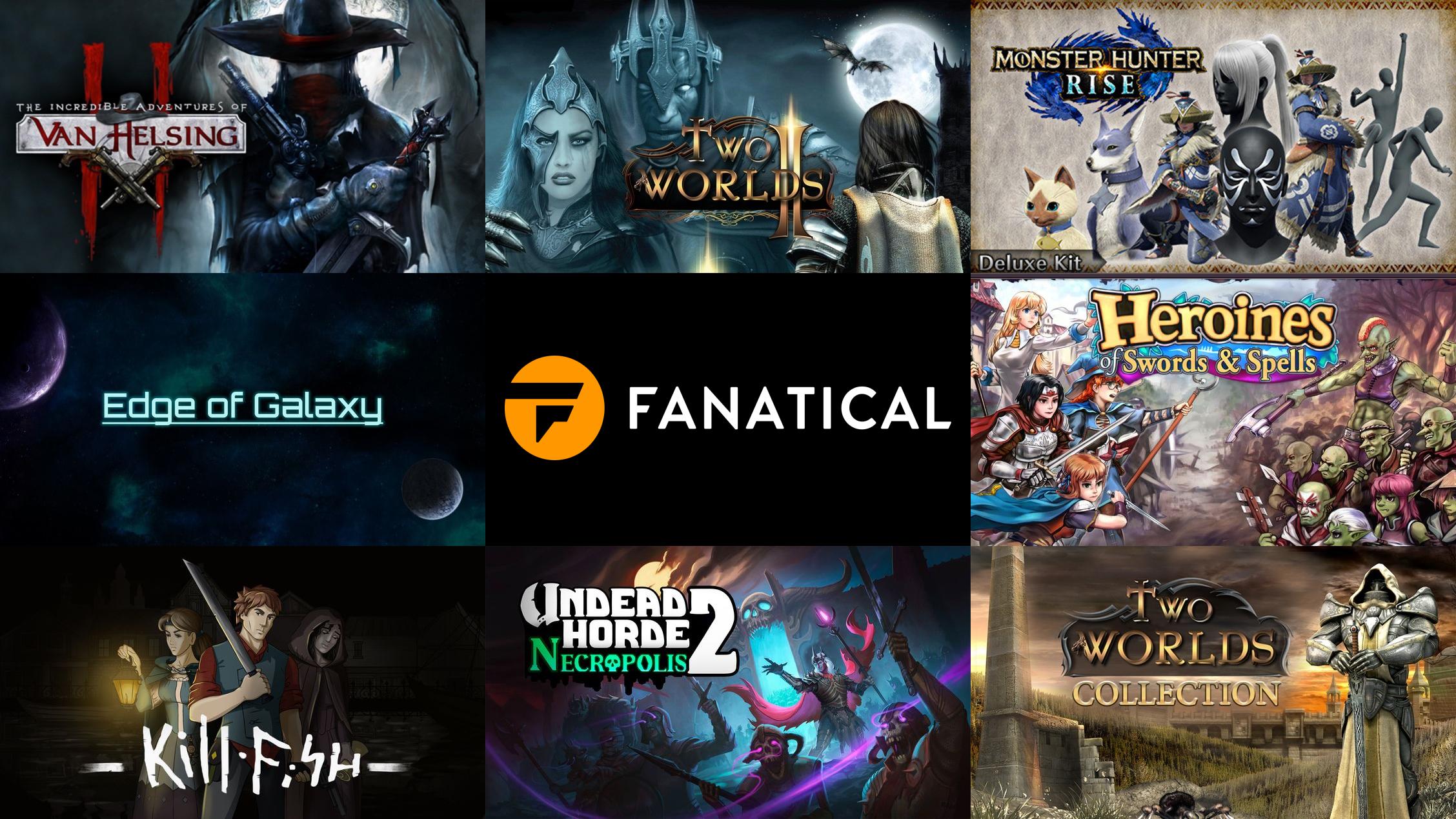 Action RPG Games | PC and Steam Keys | Page 8 | Fanatical