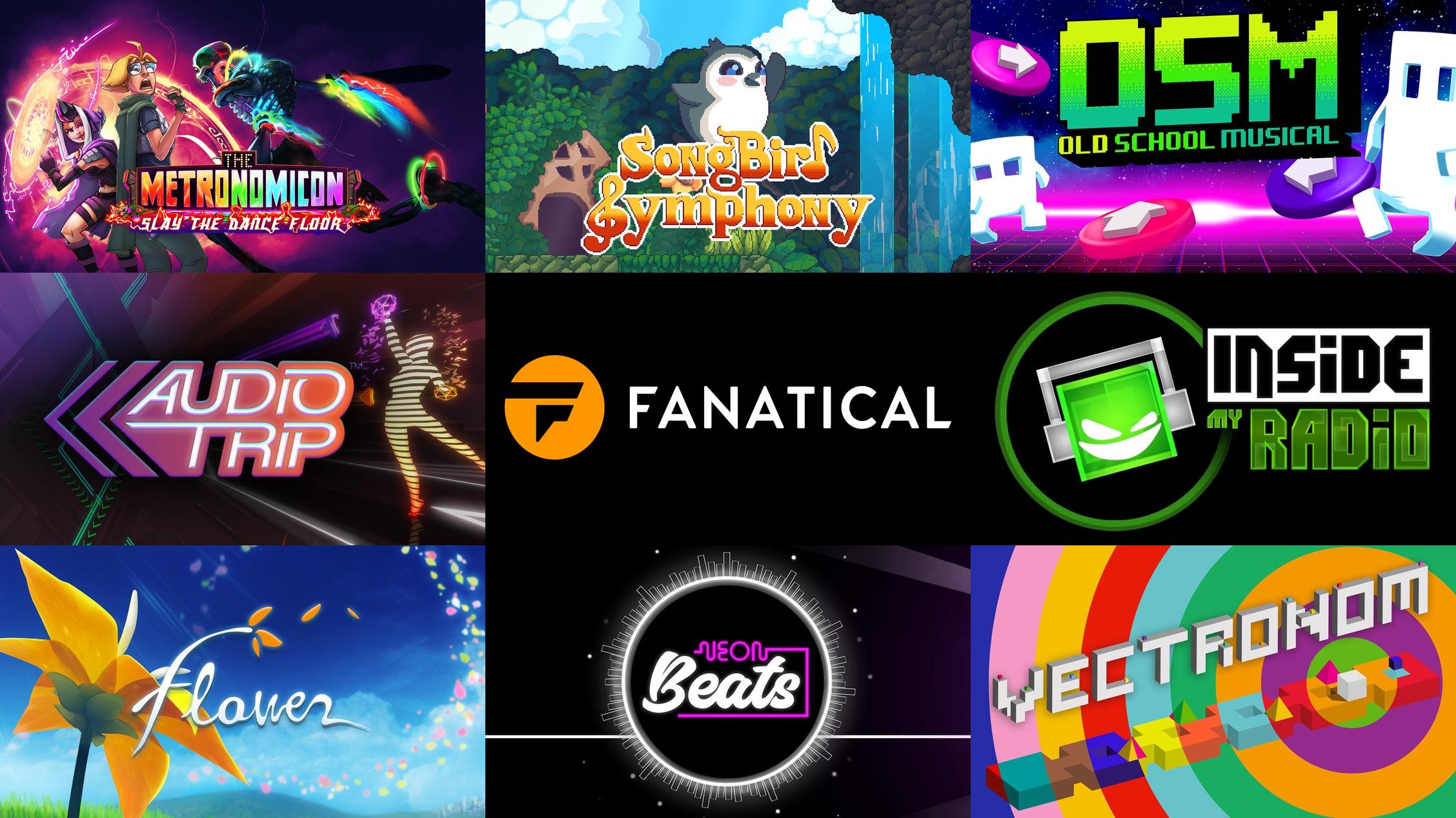 Rhythm Games | PC and Steam Keys | Page 2 | Fanatical