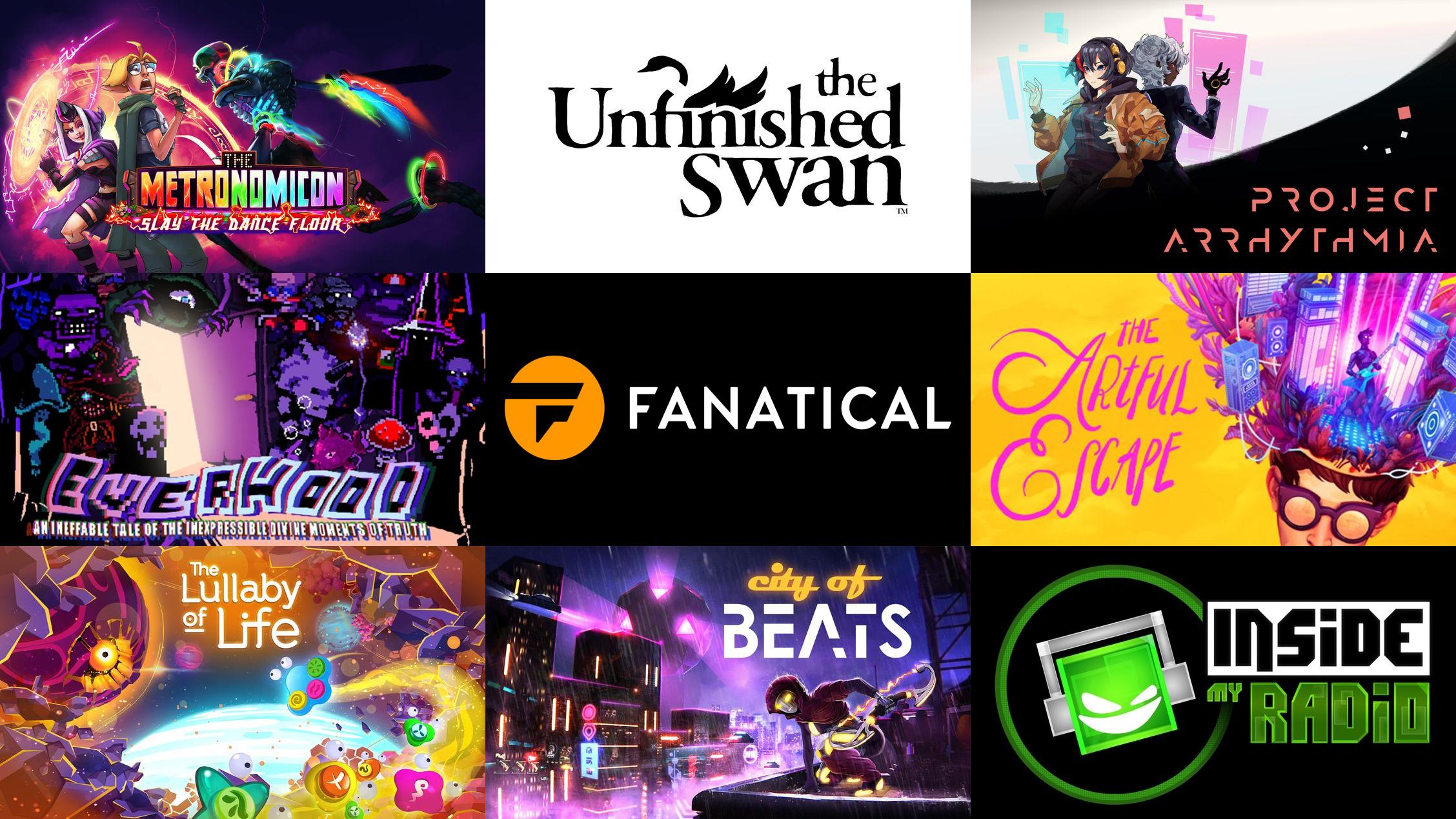 Music Games | PC and Steam Keys | Page 2 | Fanatical