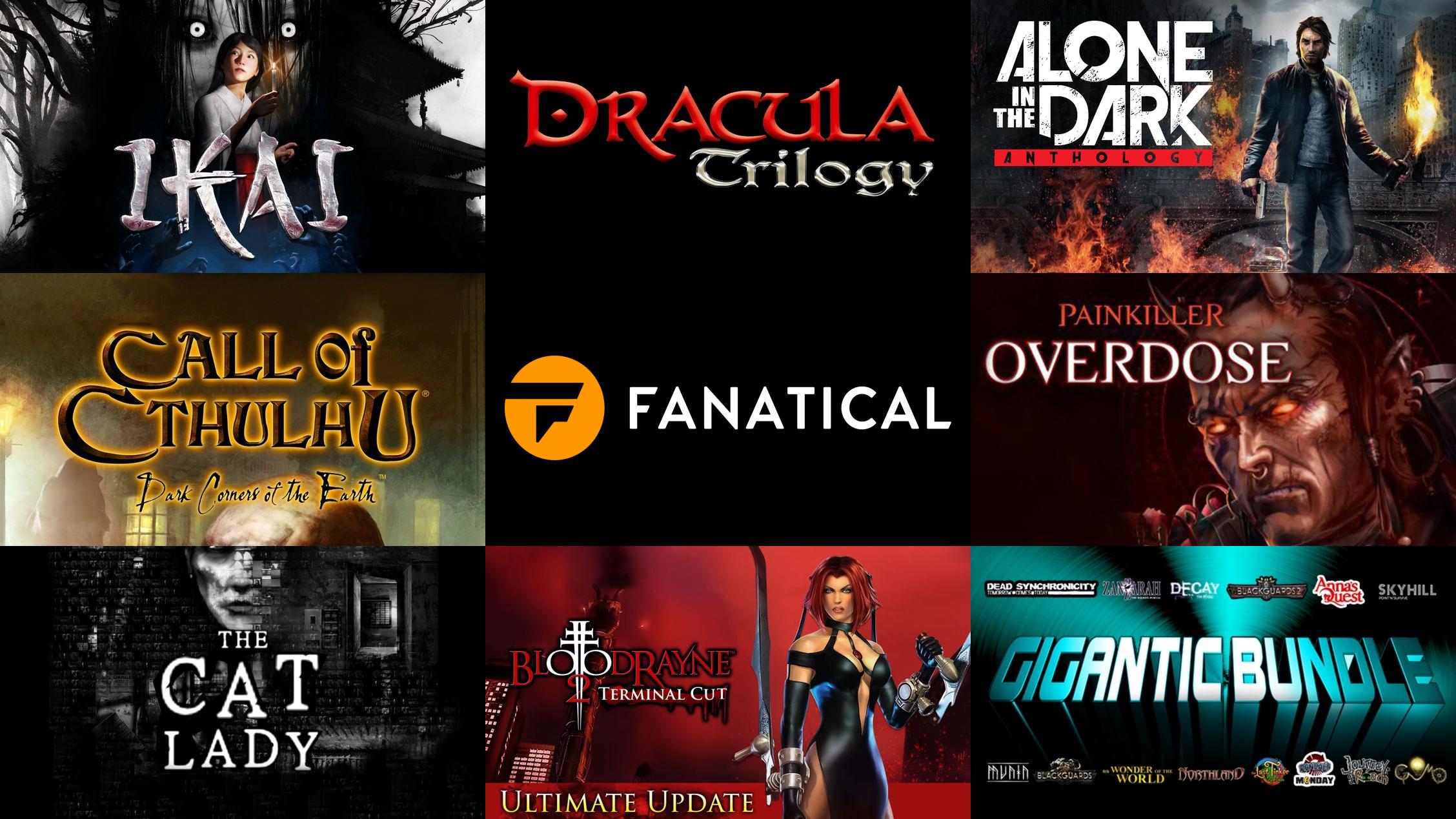 Horror Games | PC and Steam Keys | Page 7 | Fanatical