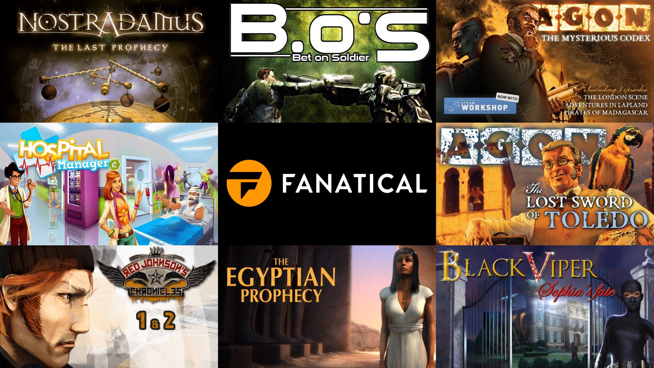 Microids Games | PC and Steam Keys | Page 3 | Fanatical