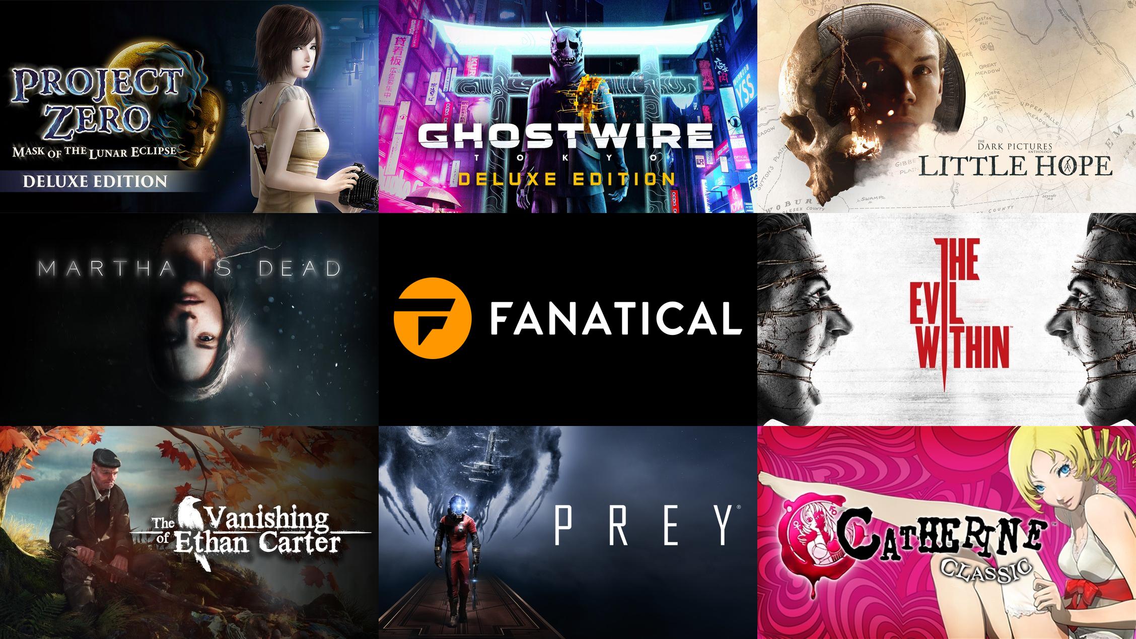 Psychological Horror Games | PC and Steam Keys | Page 2 | Fanatical