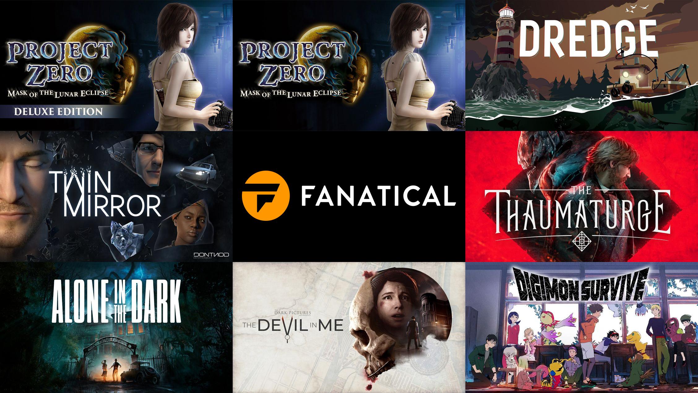 Psychological Games | PC and Steam Keys | Fanatical