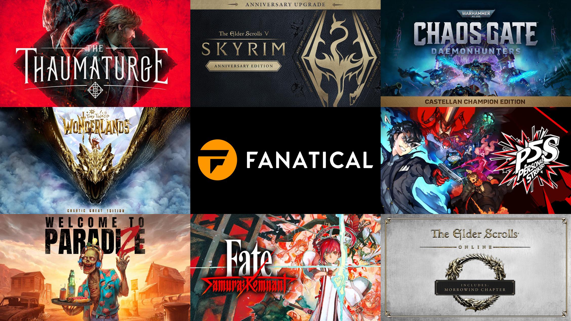 RPG Games | PC and Steam Keys | Page 2 | Fanatical