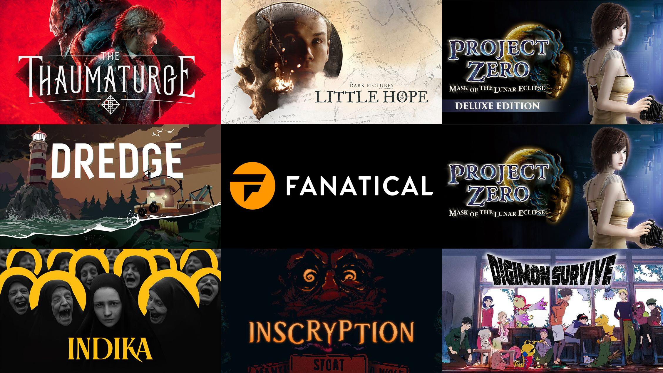 Psychological Games | PC and Steam Keys | Fanatical