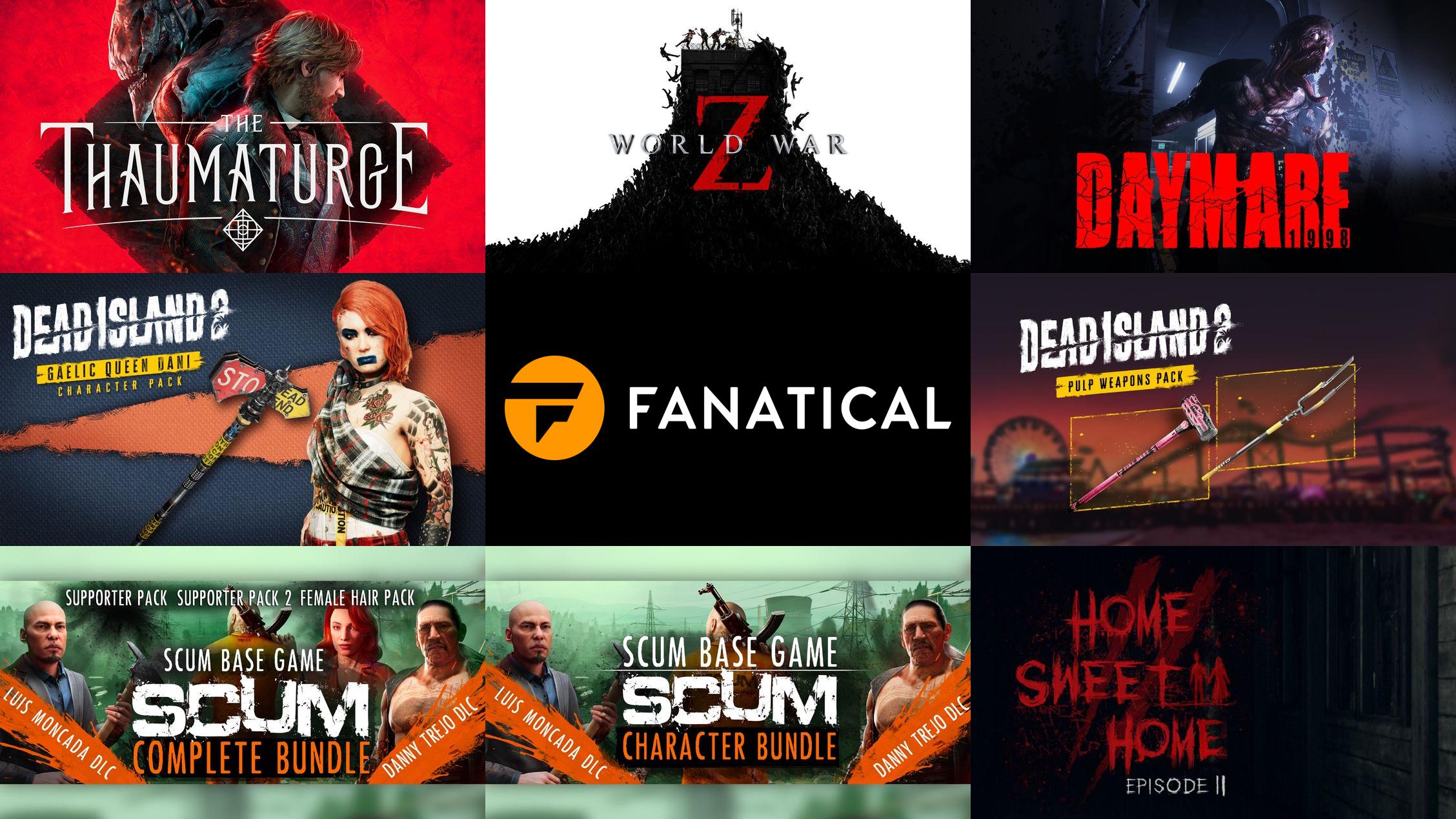 Violent Games | PC and Steam Keys | Page 15 | Fanatical