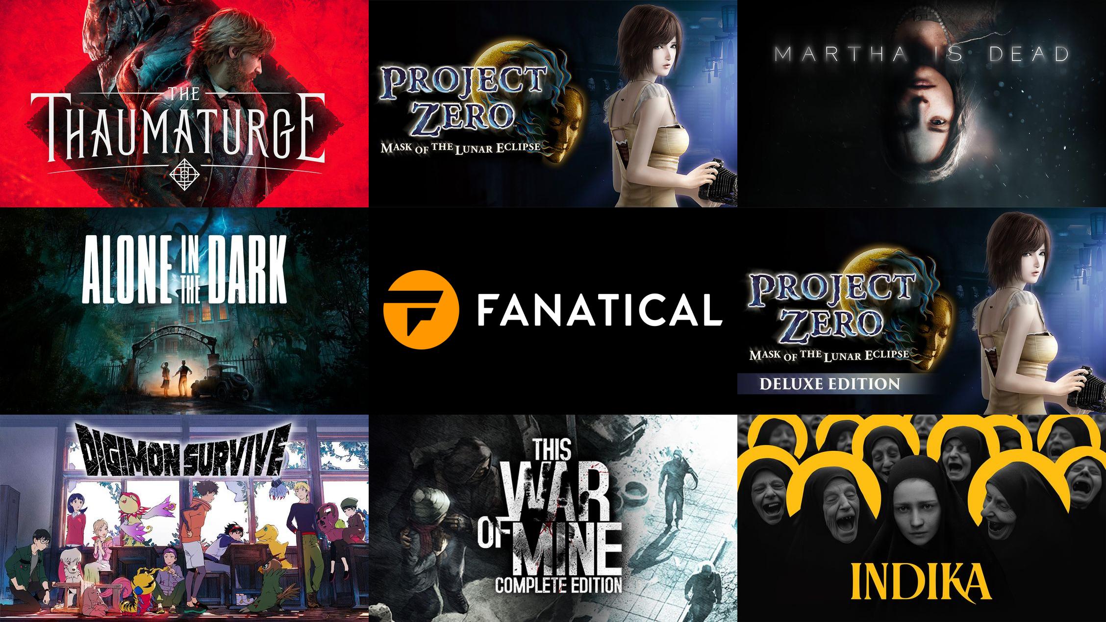 Psychological Games | PC and Steam Keys | Fanatical