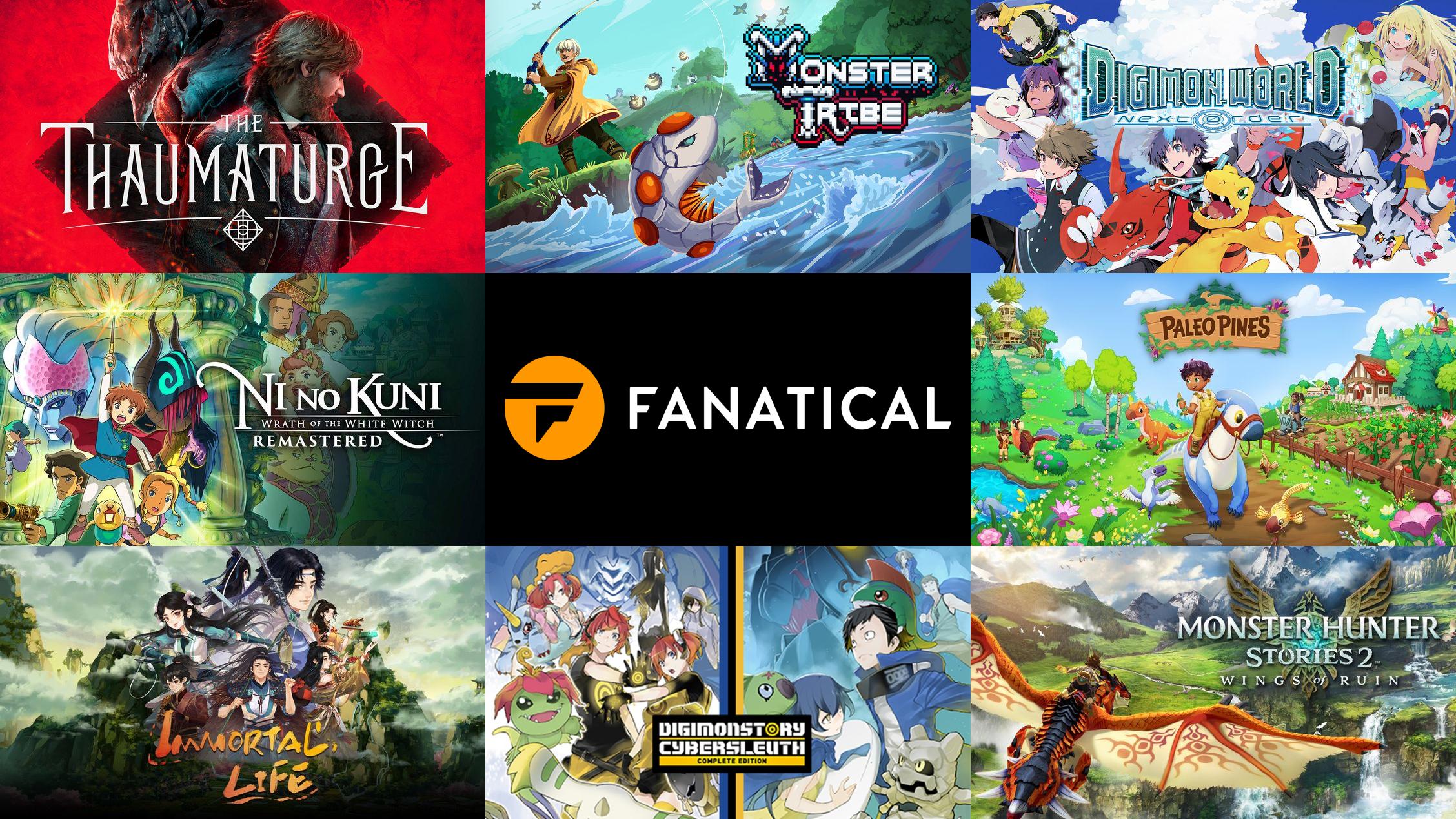 Creature Collector Games | PC and Steam Keys | Fanatical