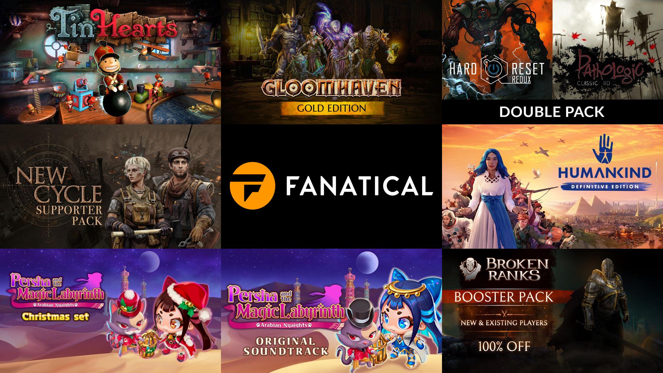 New PC Games | Latest Steam and PC Releases | Page 6 | Fanatical