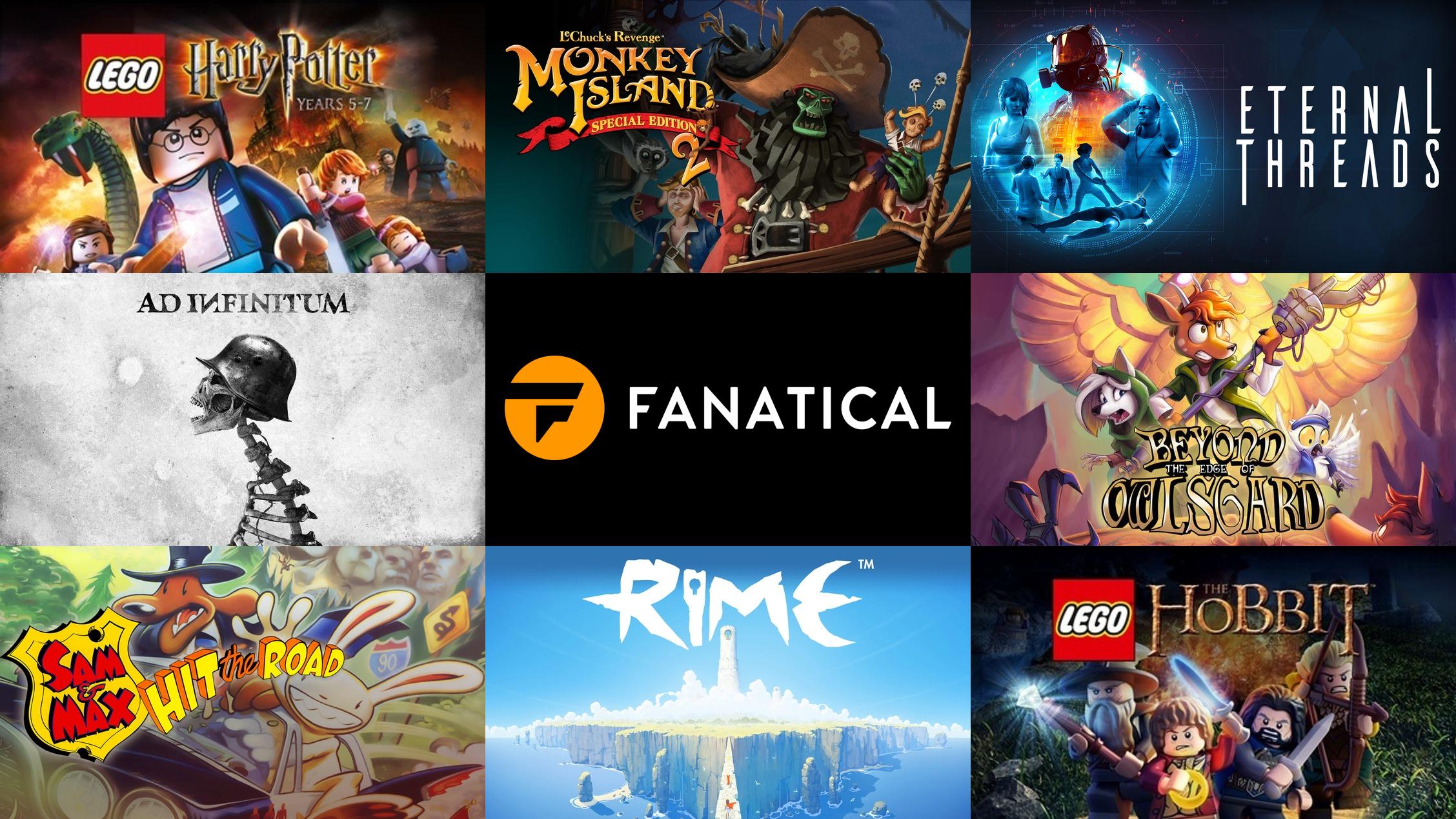 Puzzle Adventure Games | PC and Steam Keys | Page 4 | Fanatical