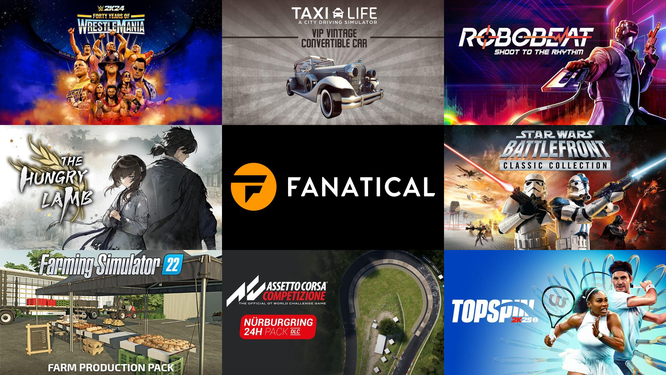 New PC Games | Latest Steam and PC Releases | Page 2 | Fanatical