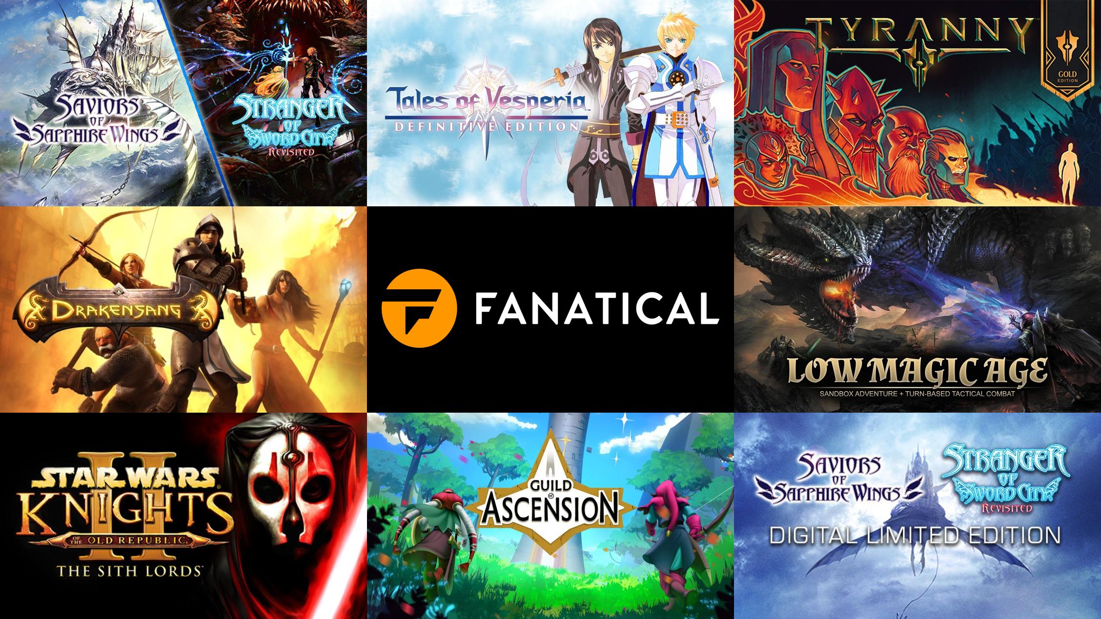 Party Based Rpg Games Pc And Steam Keys Page 2 Fanatical