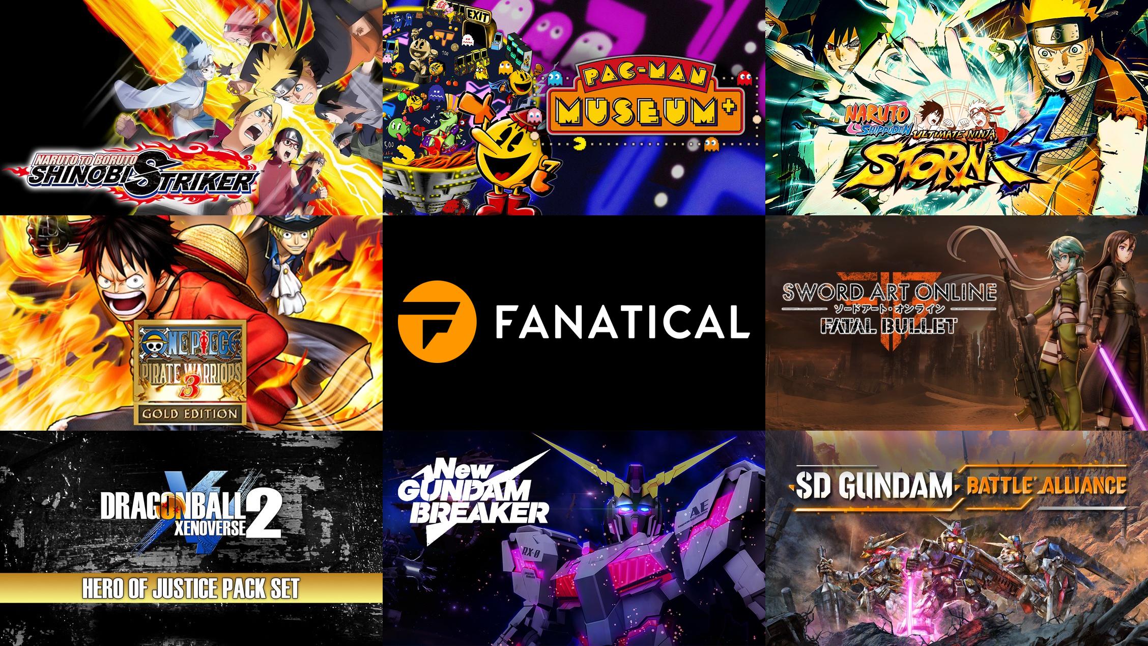 BANDAI NAMCO Entertainment Games | PC and Steam Keys | Page 3 | Fanatical