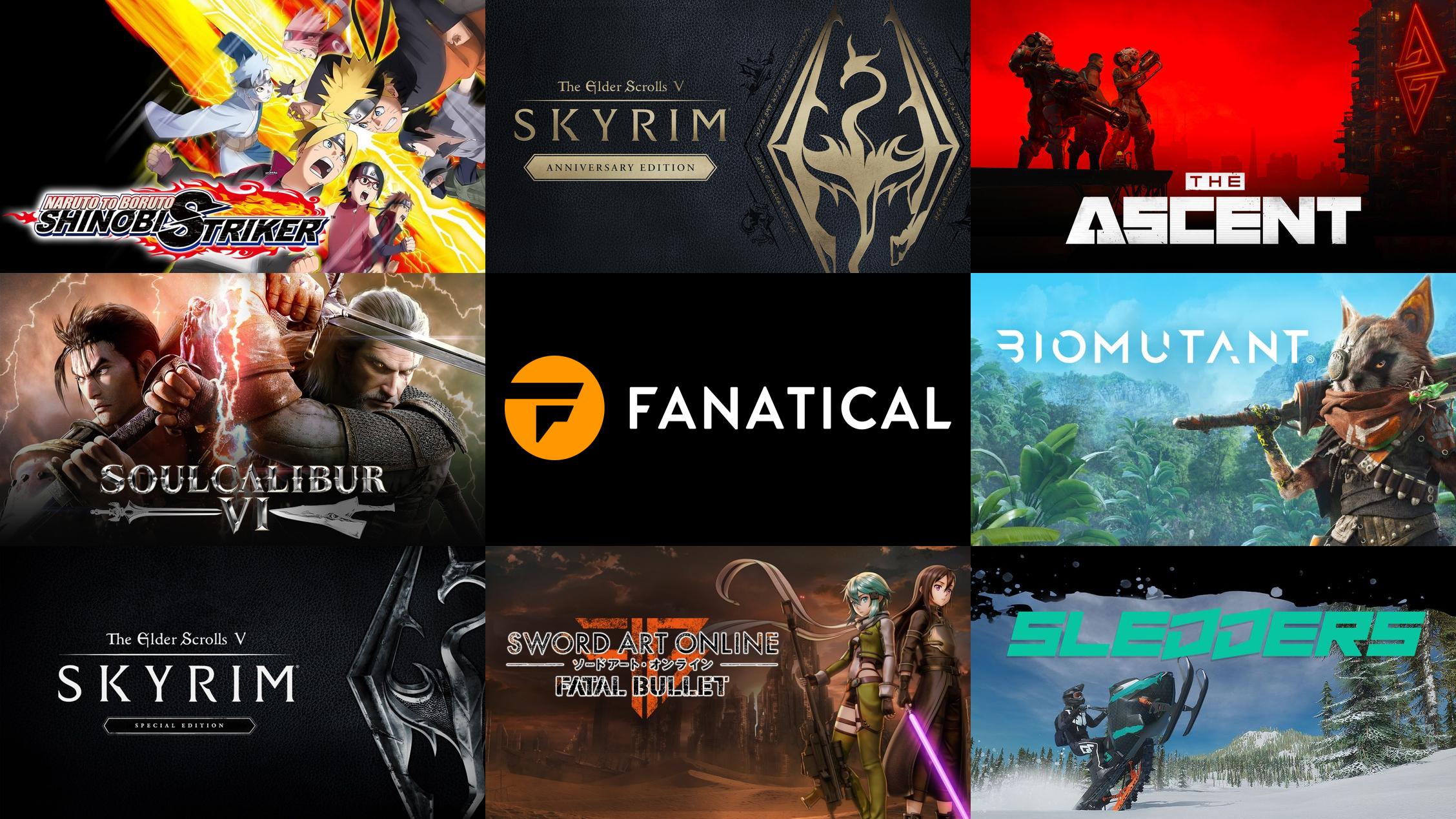 Character Customization Games | PC and Steam Keys | Page 5 | Fanatical