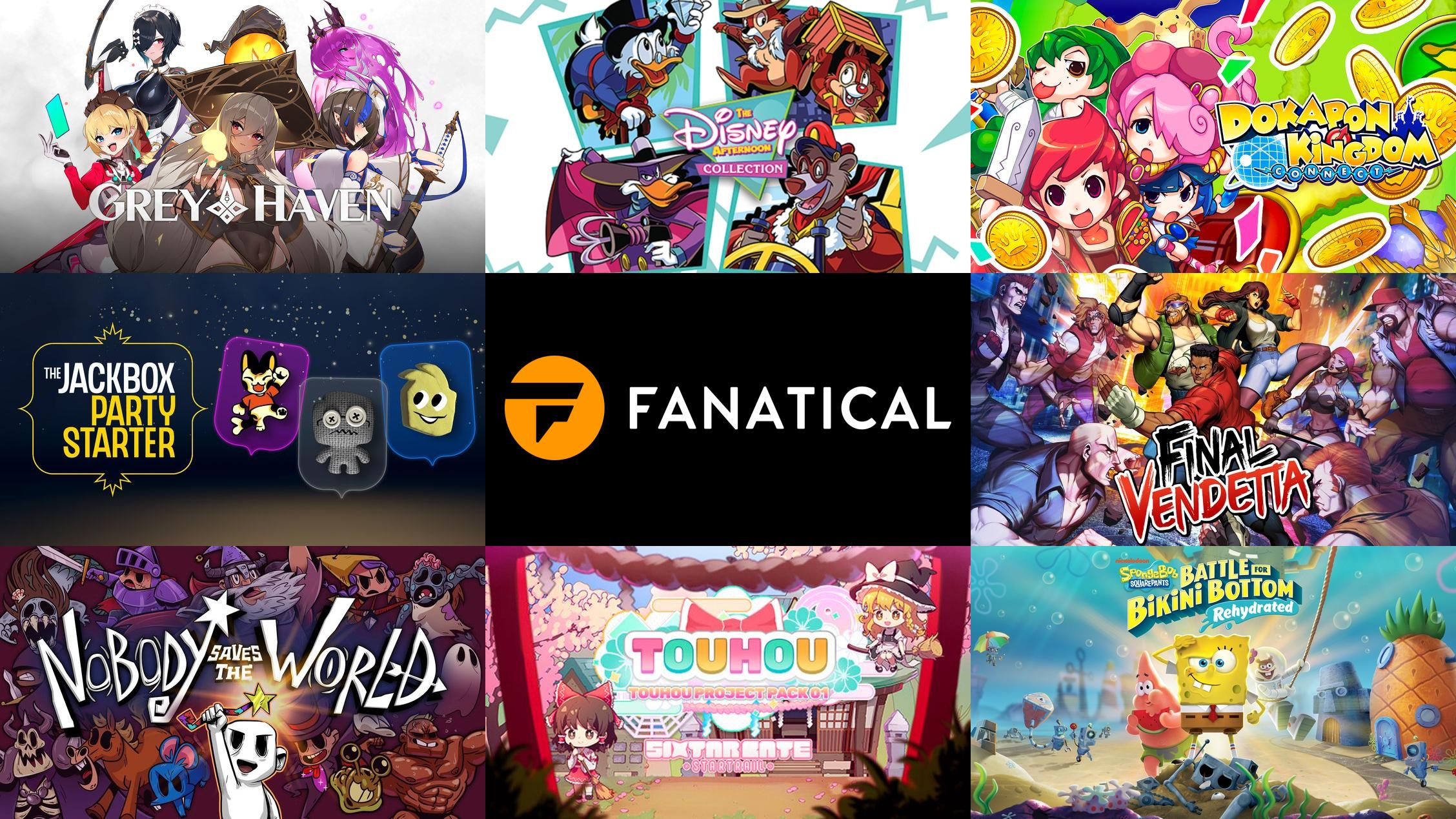 Cartoon Games | PC and Steam Keys | Page 2 | Fanatical