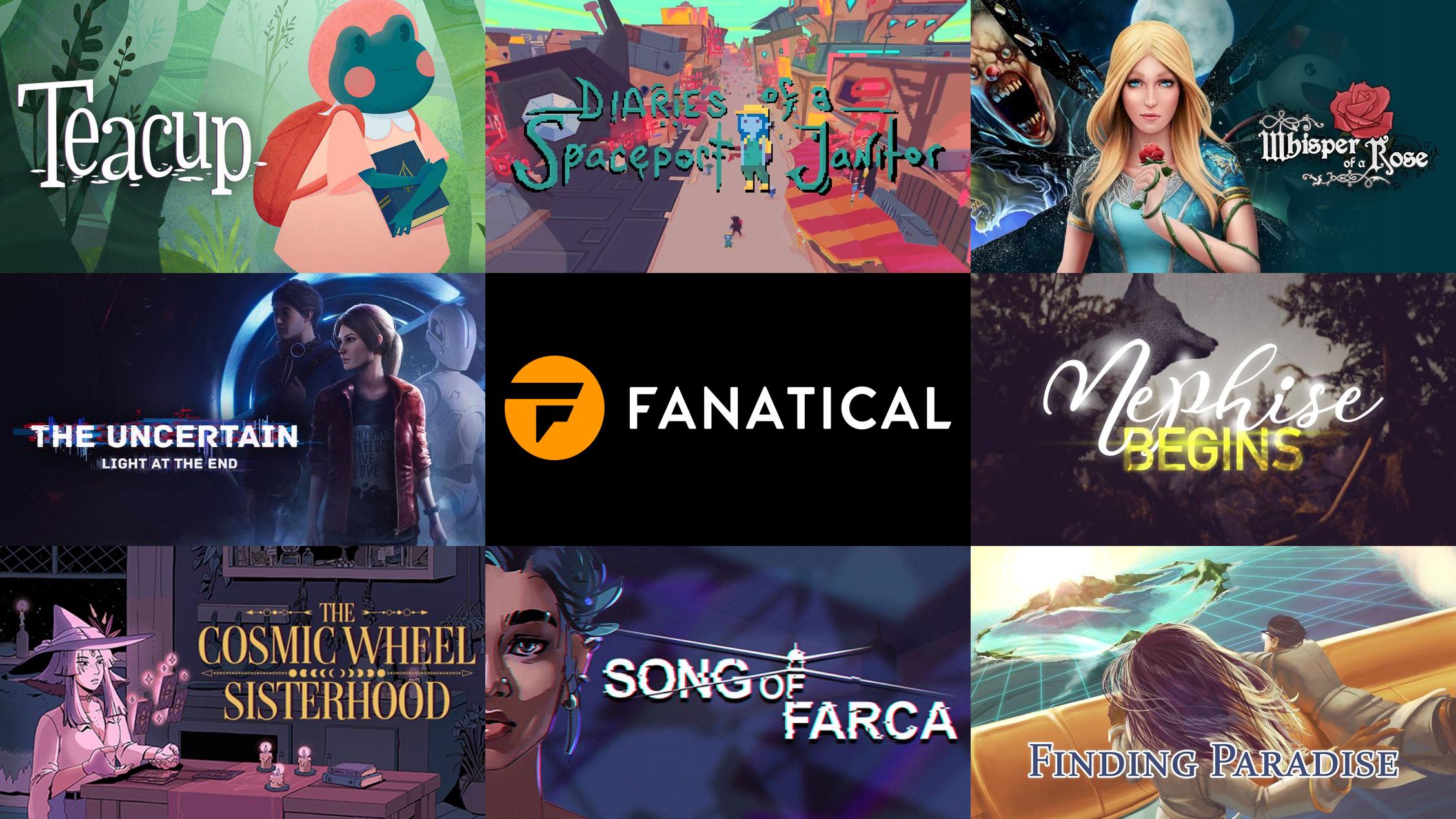 Female Protagonist Games | PC and Steam Keys | Page 12 | Fanatical