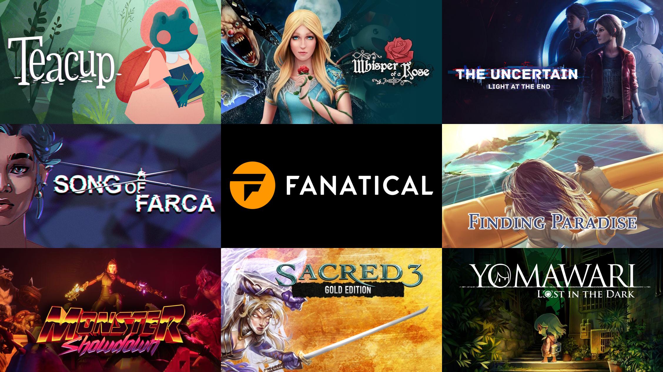 Female Protagonist Games | PC and Steam Keys | Page 14 | Fanatical