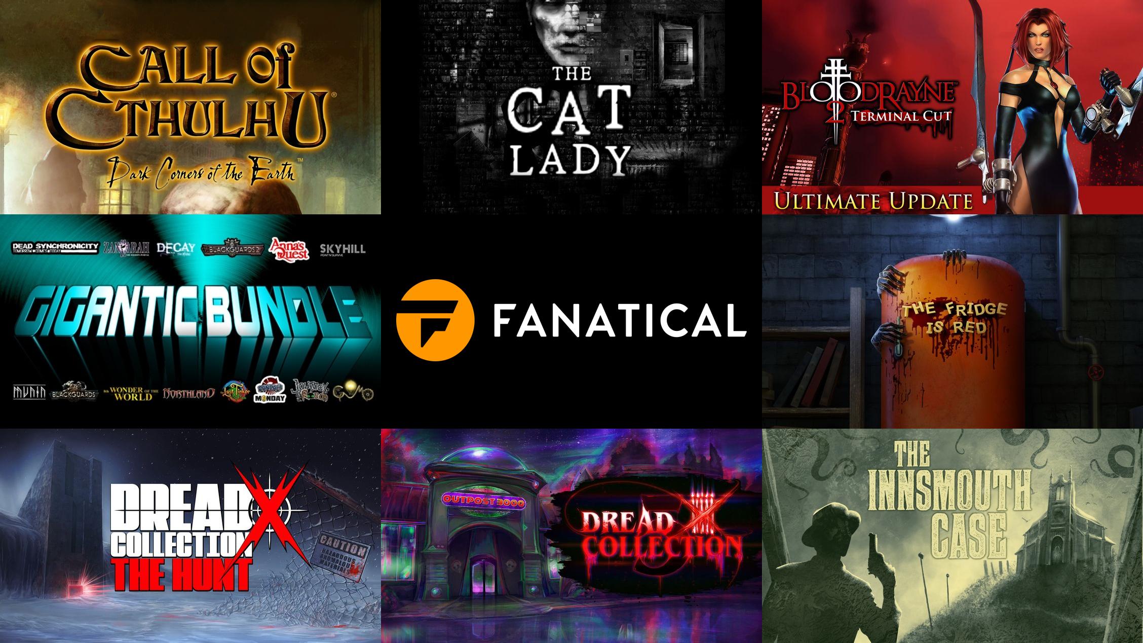 Scary Adventure Games | PC and Steam Keys | Page 4 | Fanatical