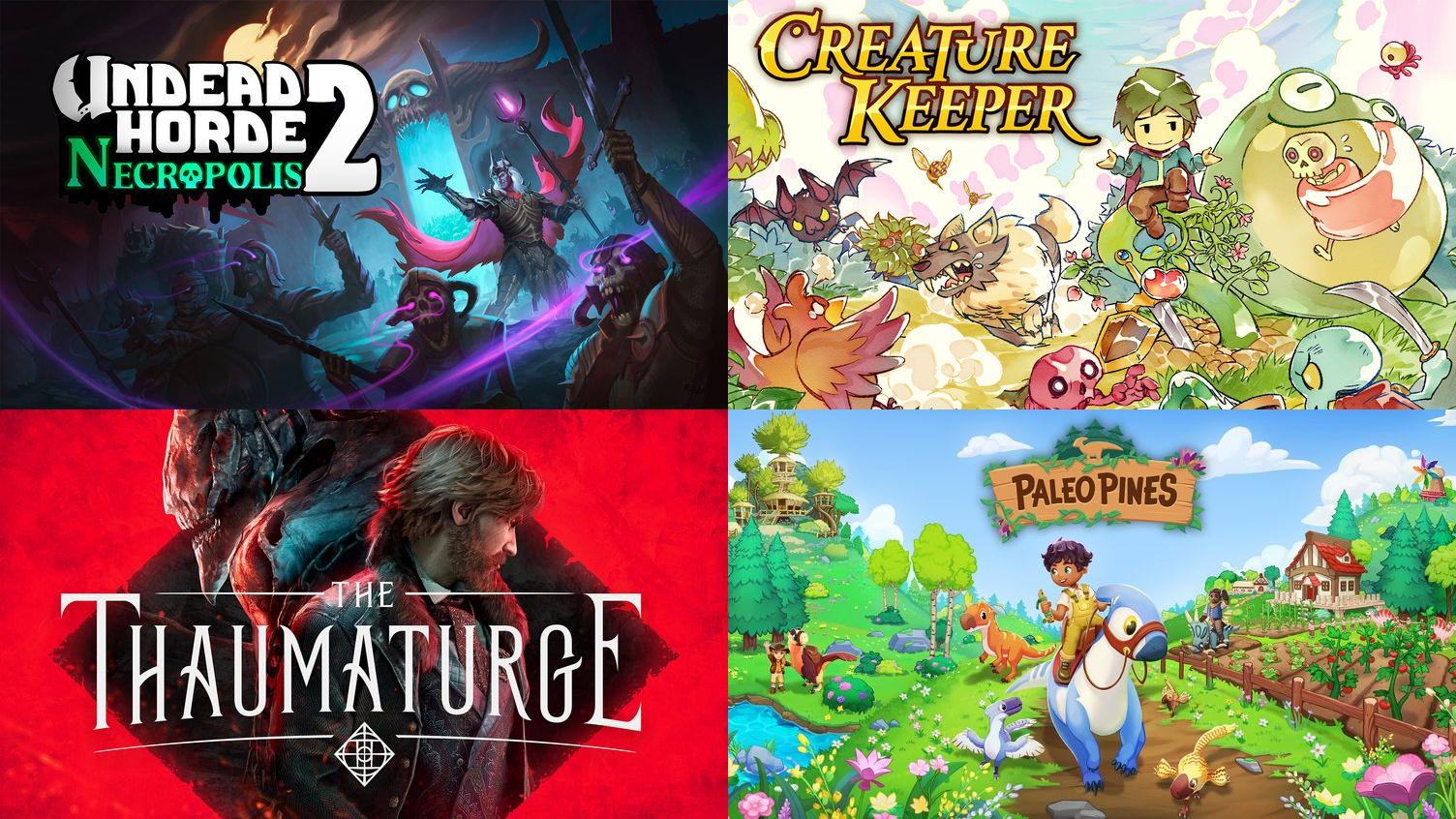 Creature Collector Games | PC and Steam Keys | Page 2 | Fanatical