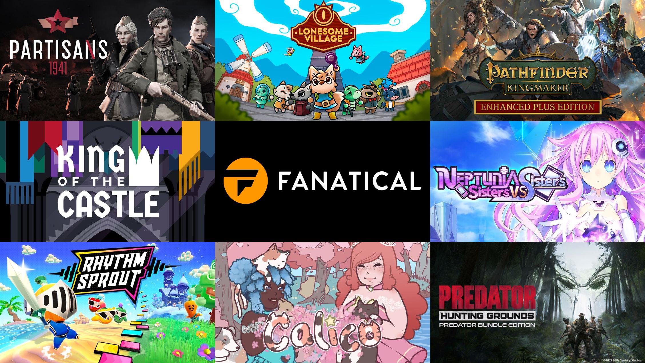 Character Customization Games | PC and Steam Keys | Page 7 | Fanatical