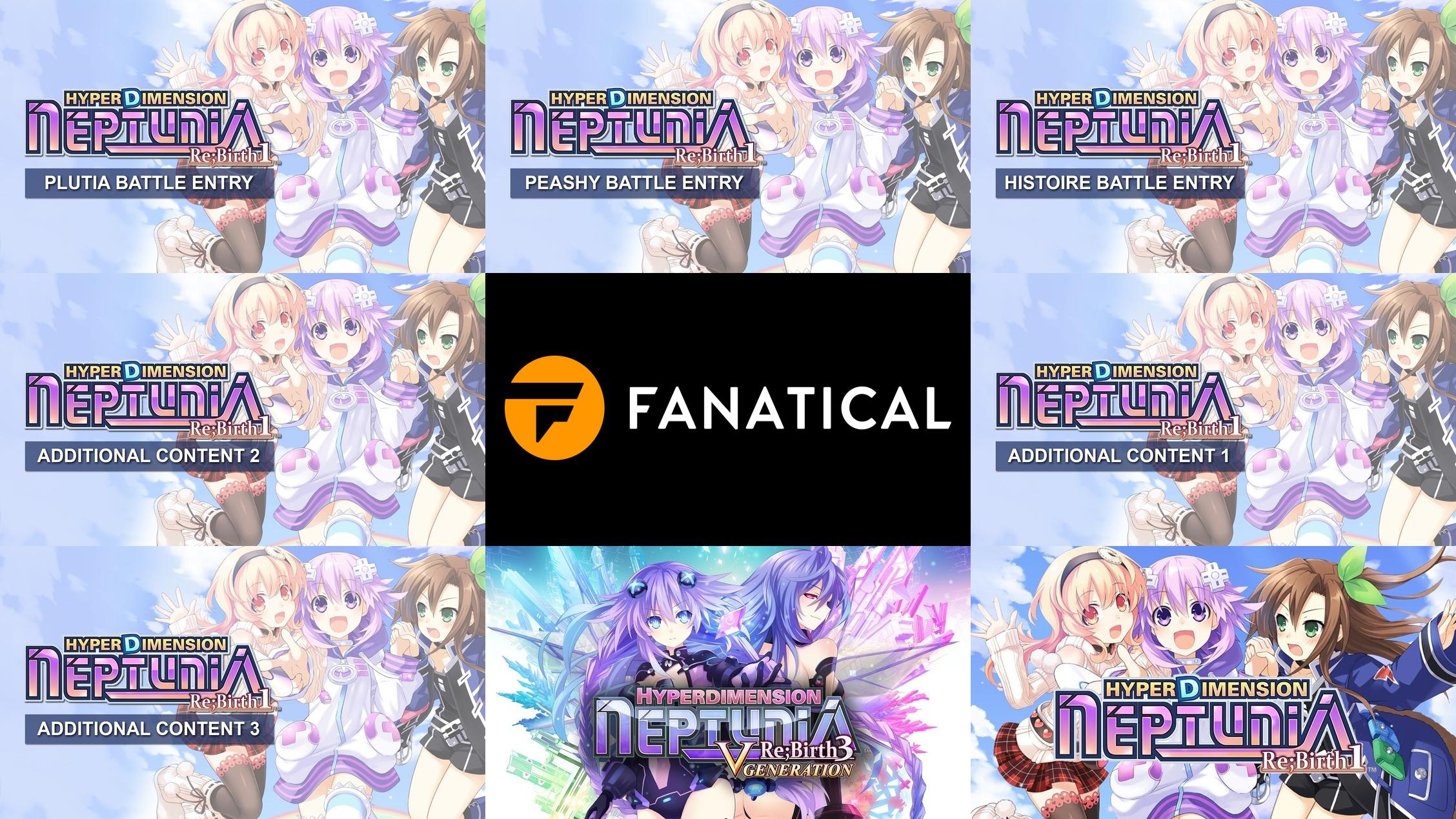 Hyperdimension Games | PC and Steam Keys | Fanatical