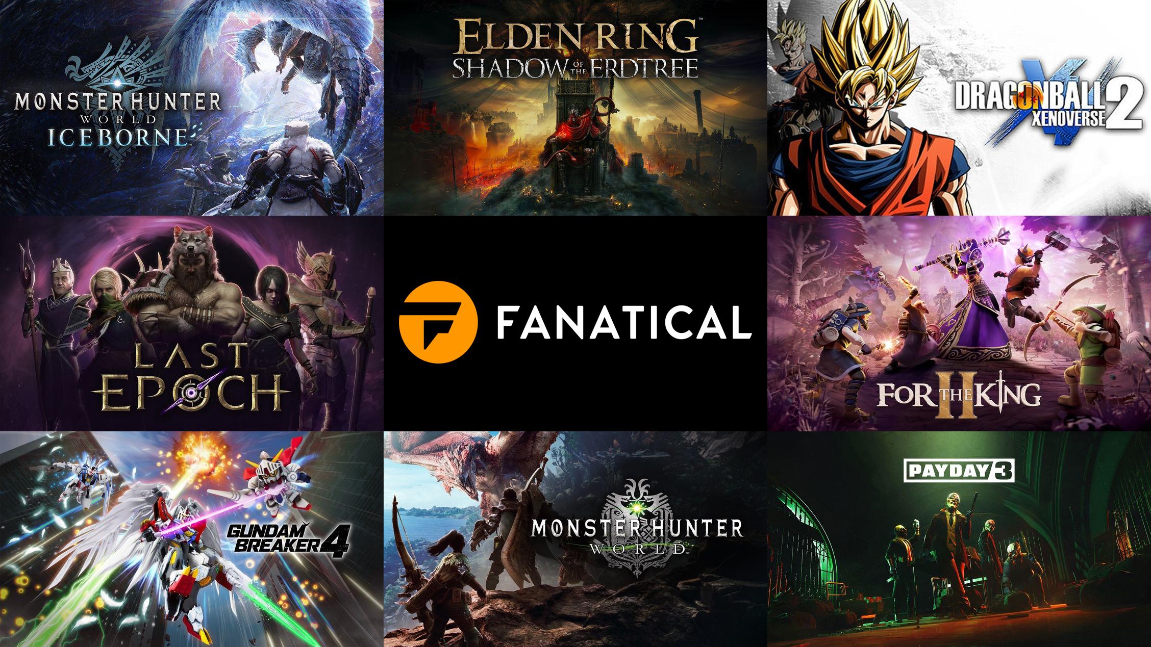 Co-op RPG Games | PC and Steam Keys | Fanatical