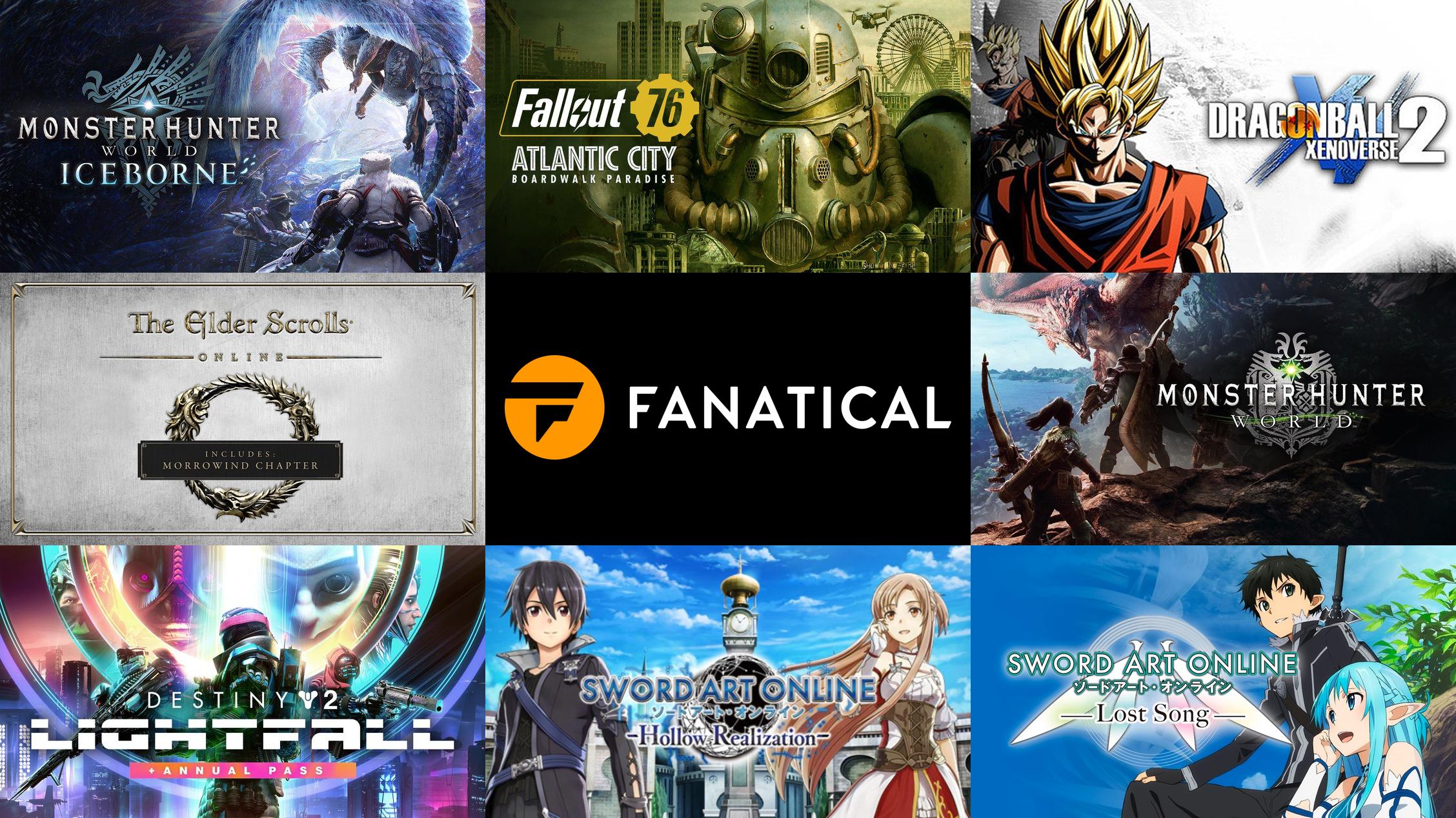 MMORPG Games | PC and Steam Keys | Fanatical