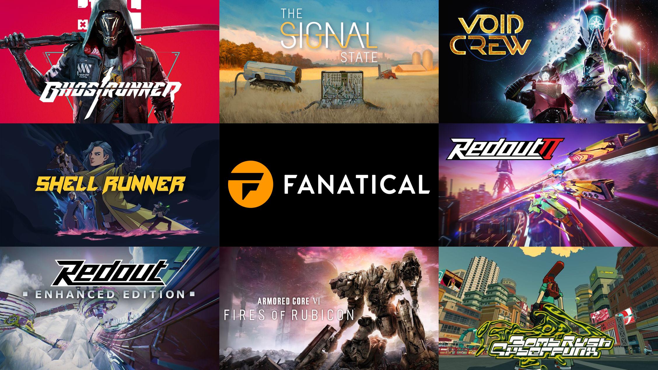 Futuristic Games | PC and Steam Keys | Fanatical