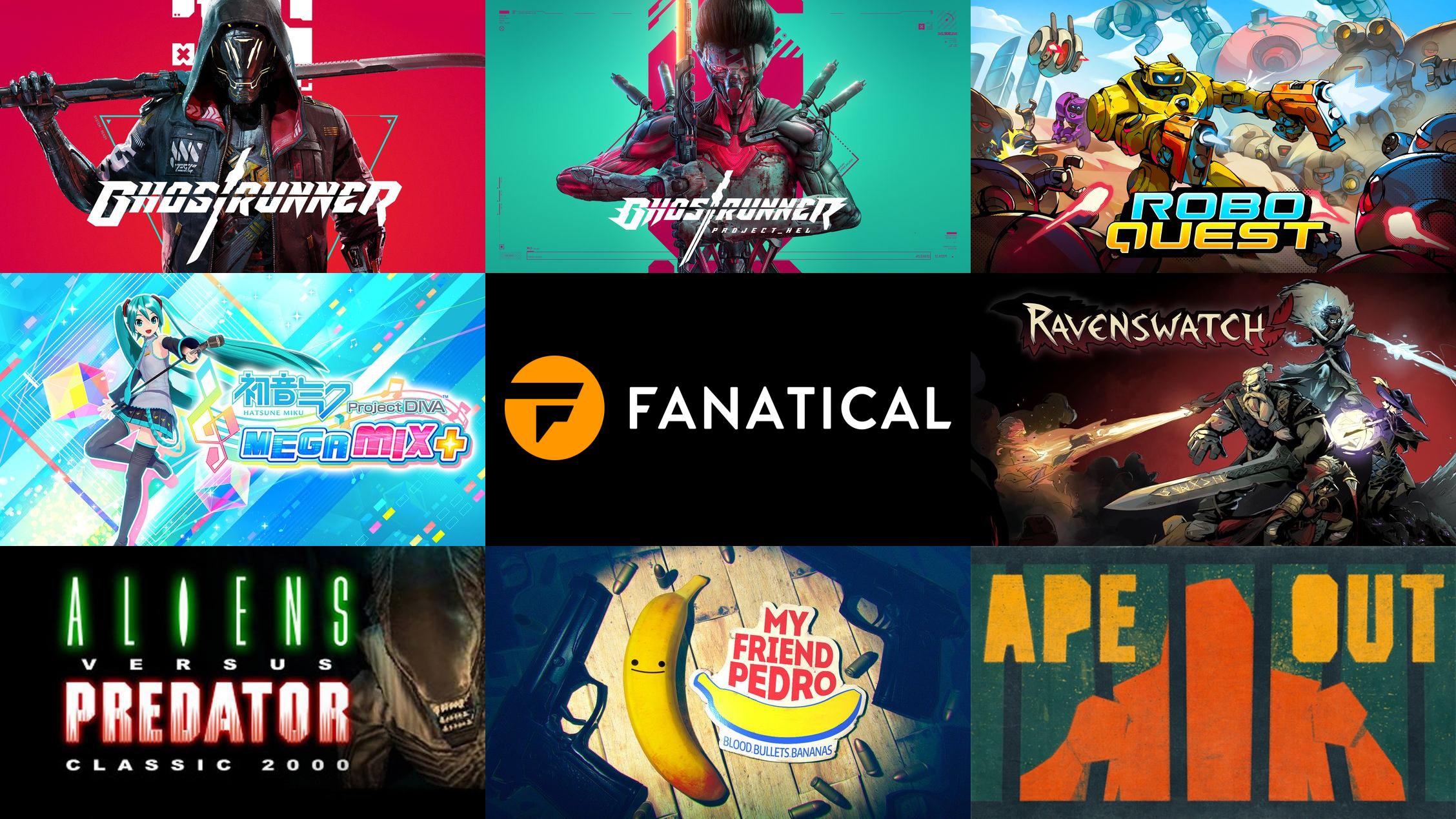 Fast-Paced Games | PC and Steam Keys | Fanatical