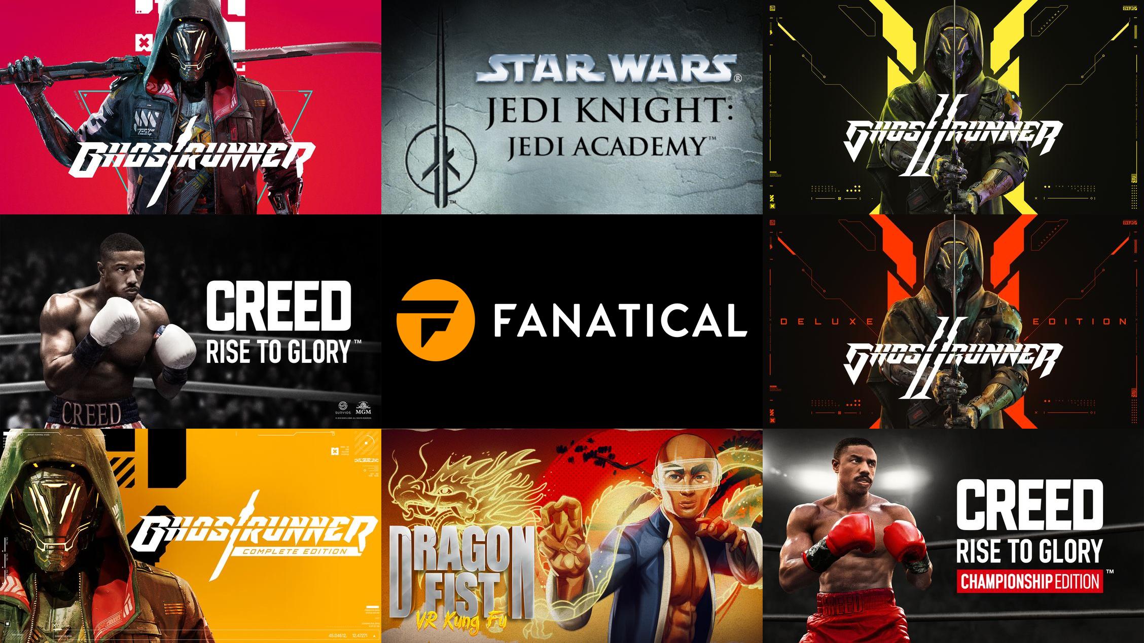 First Person Fighting Games | PC and Steam Keys | Fanatical