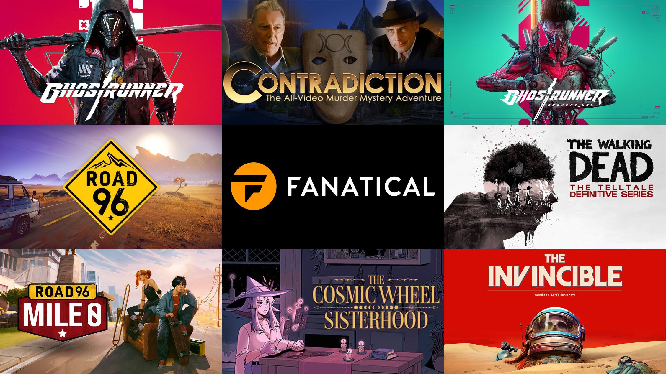 Interactive Fiction Games | PC and Steam Keys | Fanatical