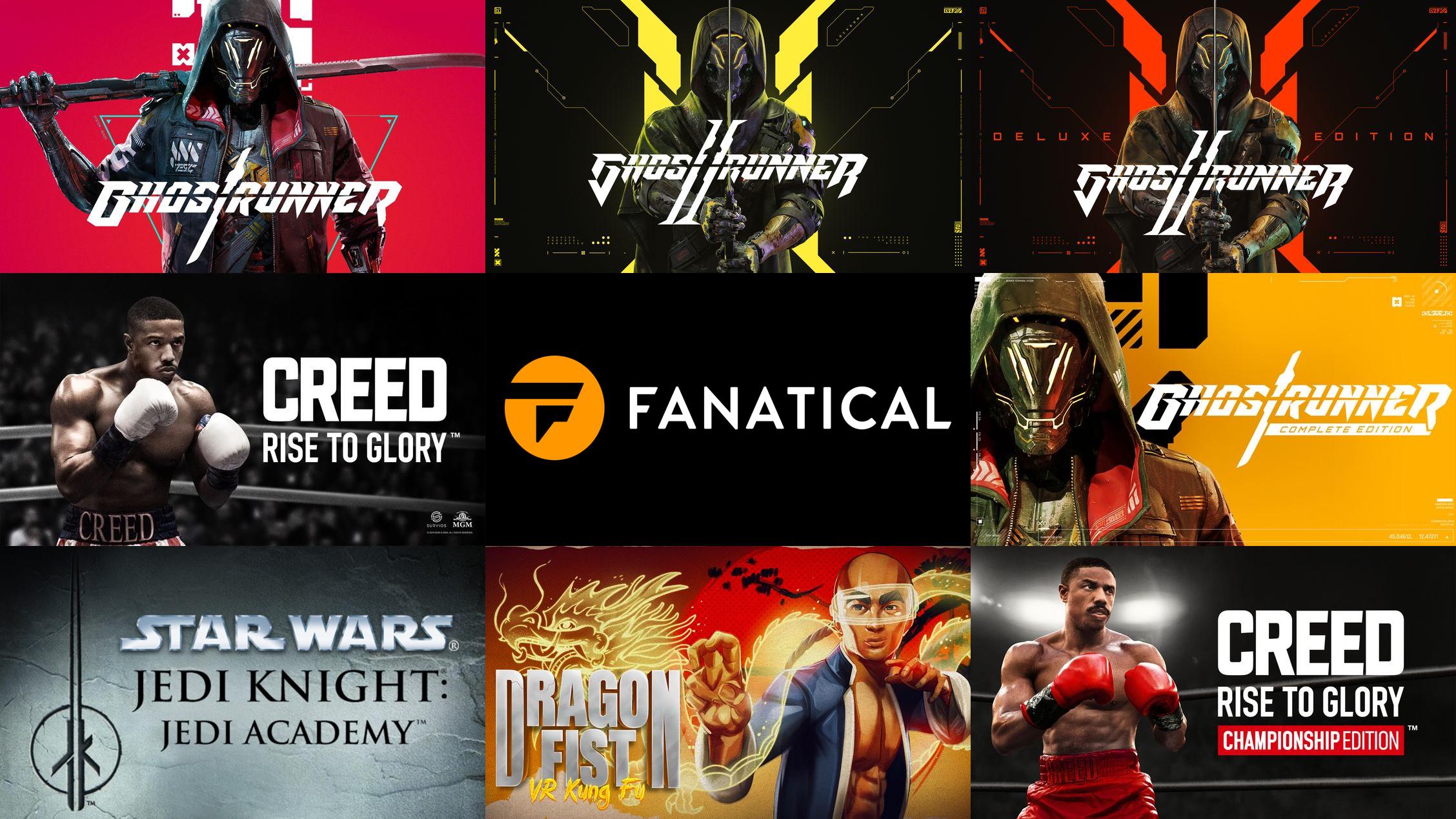 First Person Fighting Games | PC and Steam Keys | Fanatical