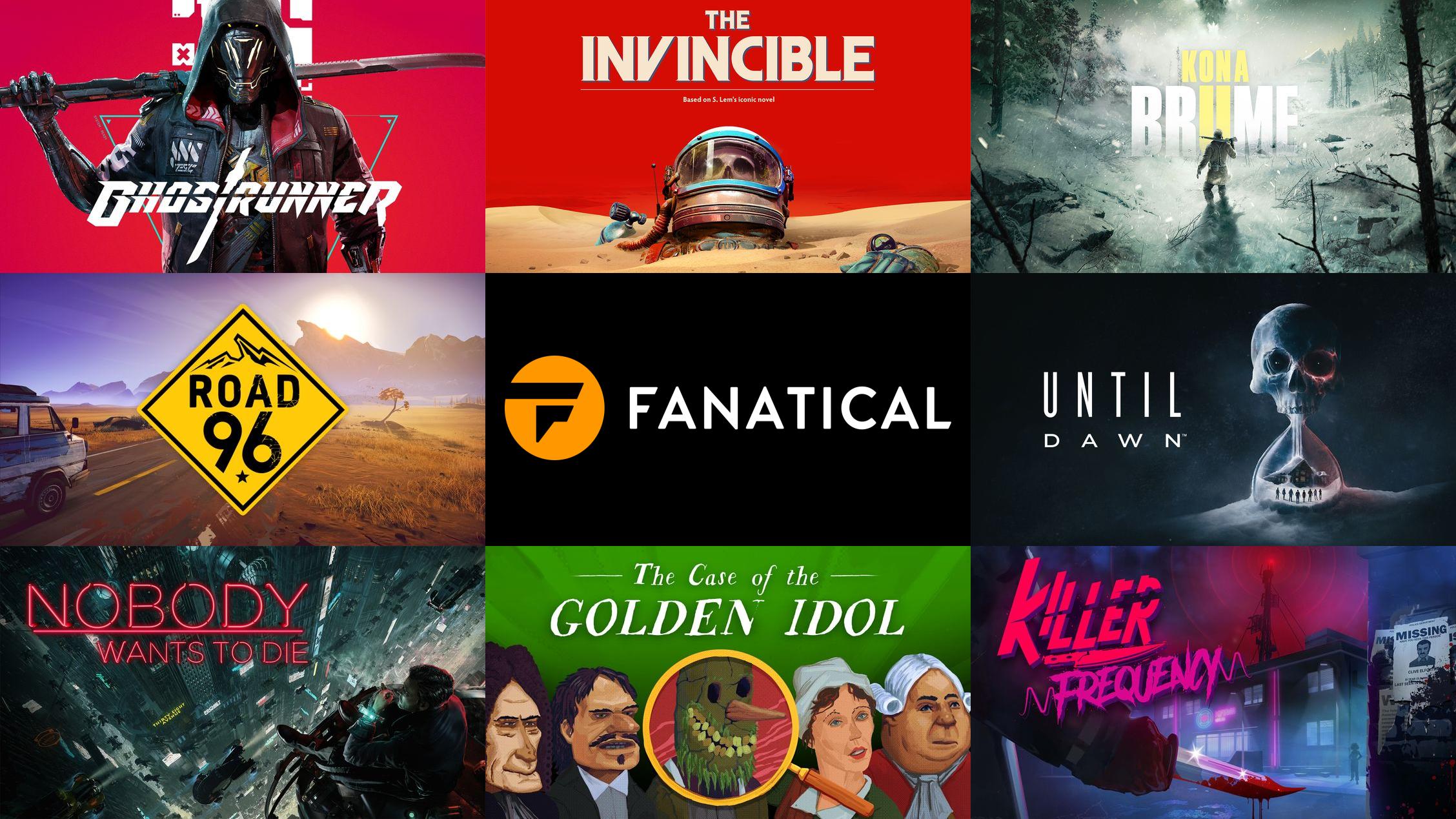 Interactive Fiction Games | PC and Steam Keys | Fanatical