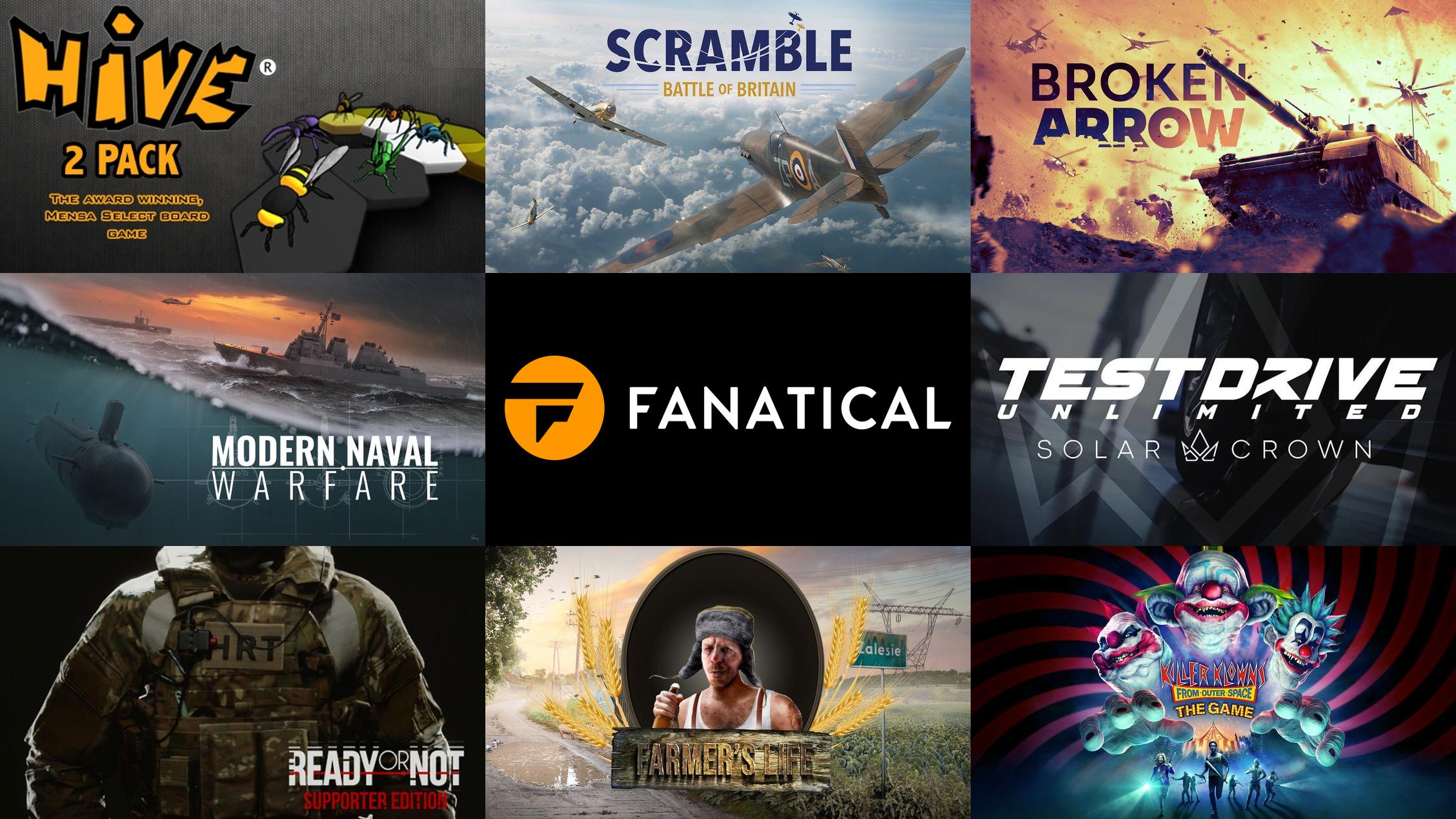 Realistic Games | PC and Steam Keys | Page 9 | Fanatical