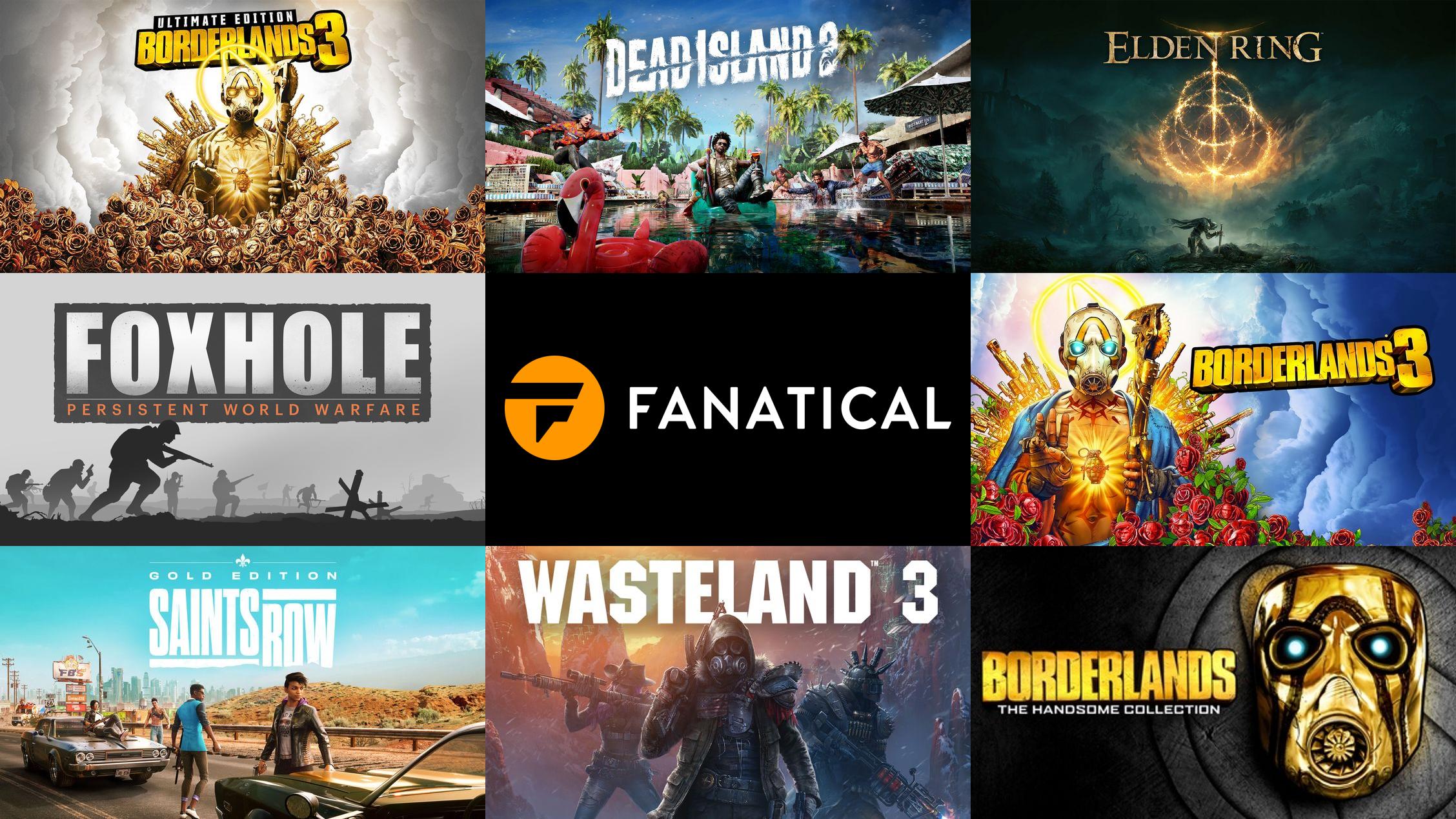 Co-op Open World Games | PC and Steam Keys | Fanatical