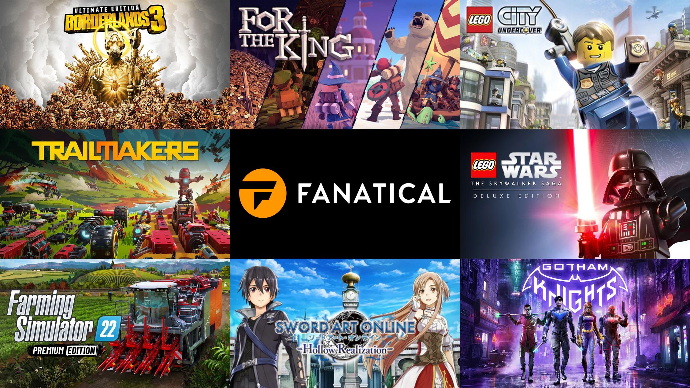 Co-op Open World Games | PC and Steam Keys | Page 3 | Fanatical