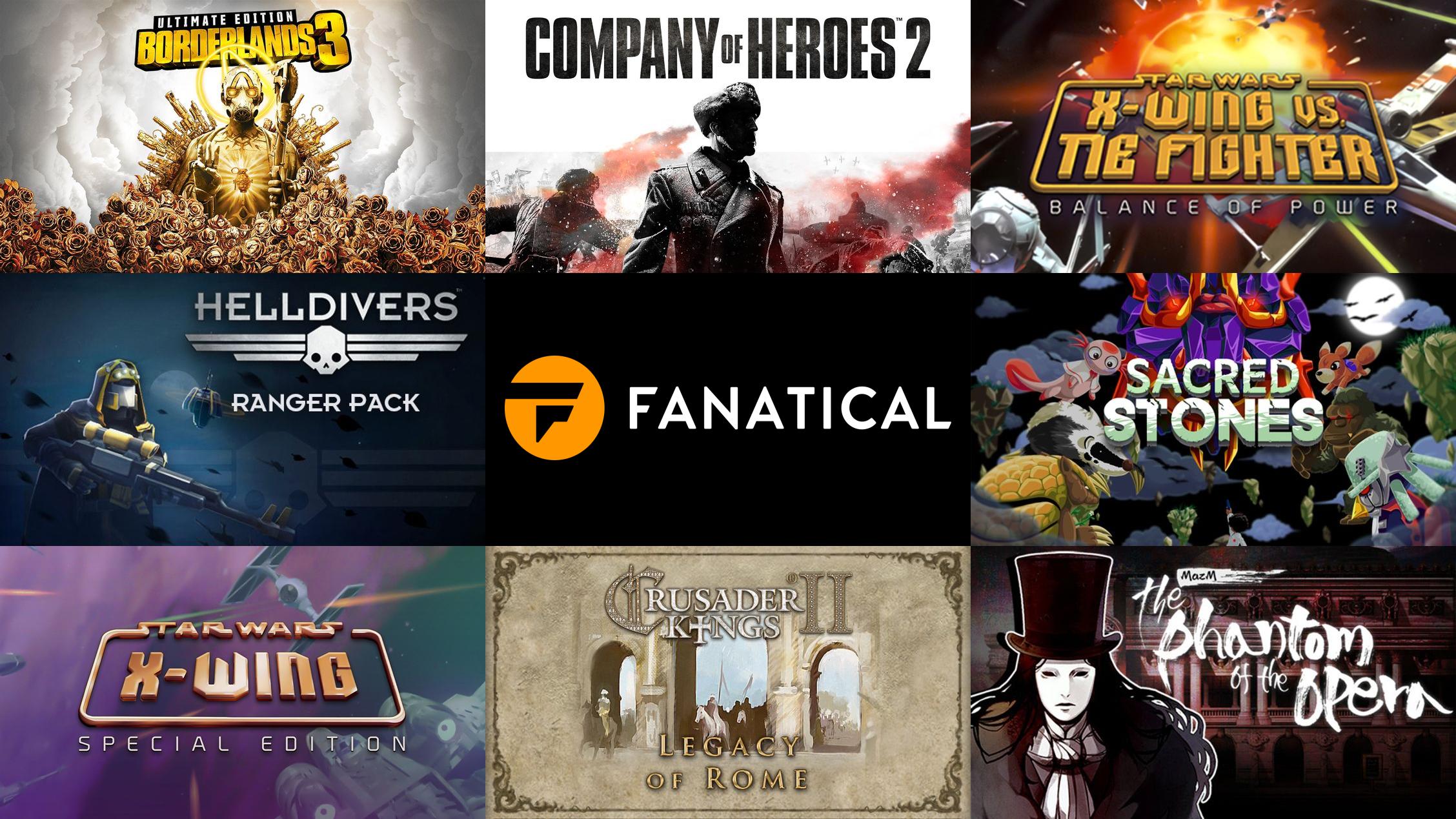 Latest PC and Steam Game Deals | Page 26 | Fanatical