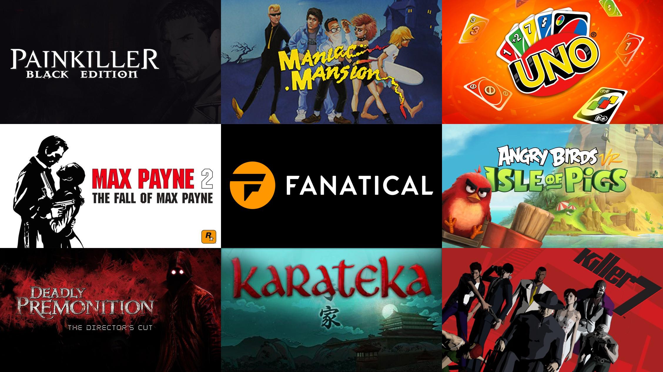 Cult Classic Games | PC and Steam Keys | Page 2 | Fanatical