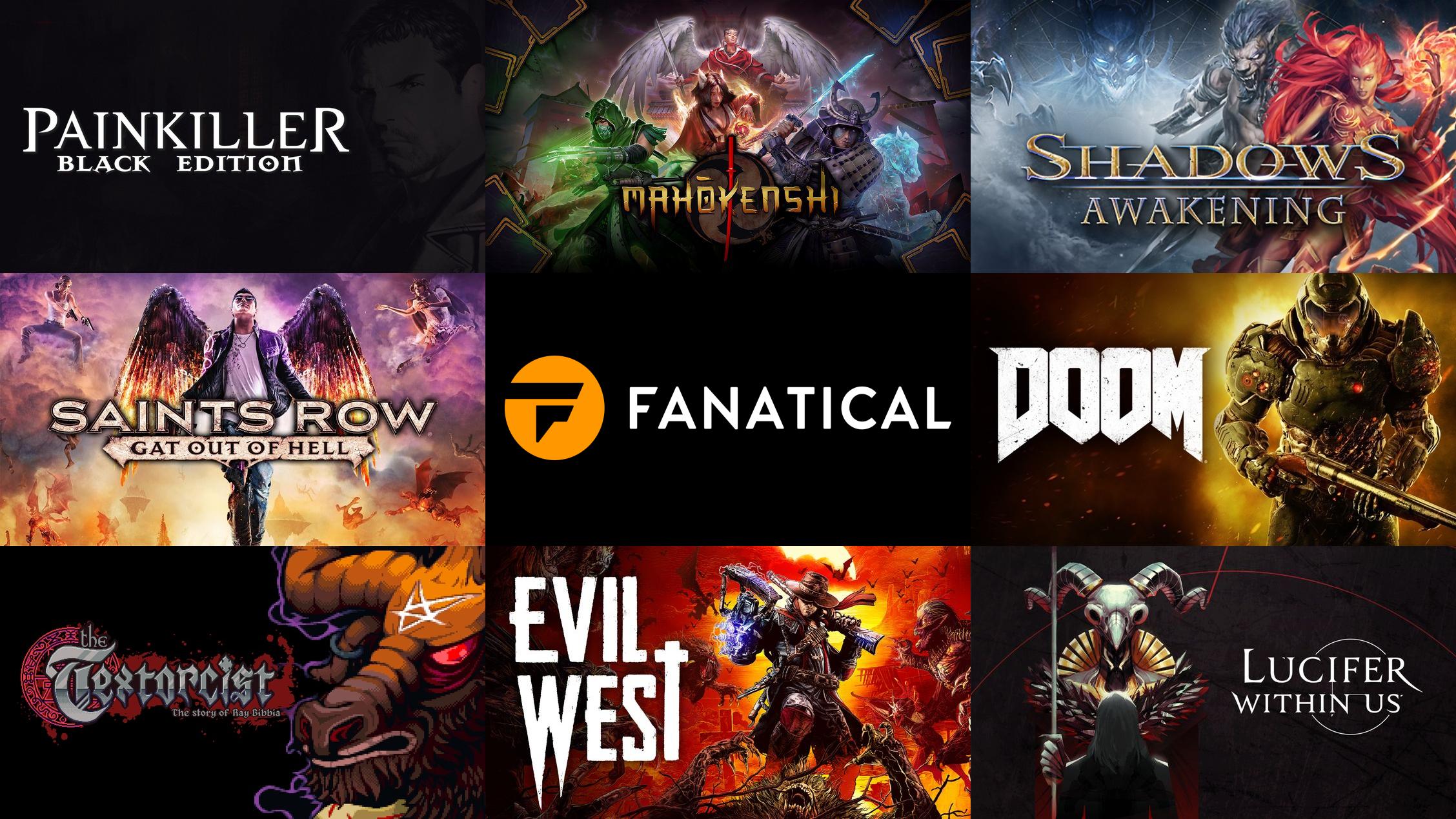 Demons Games | PC and Steam Keys | Page 2 | Fanatical