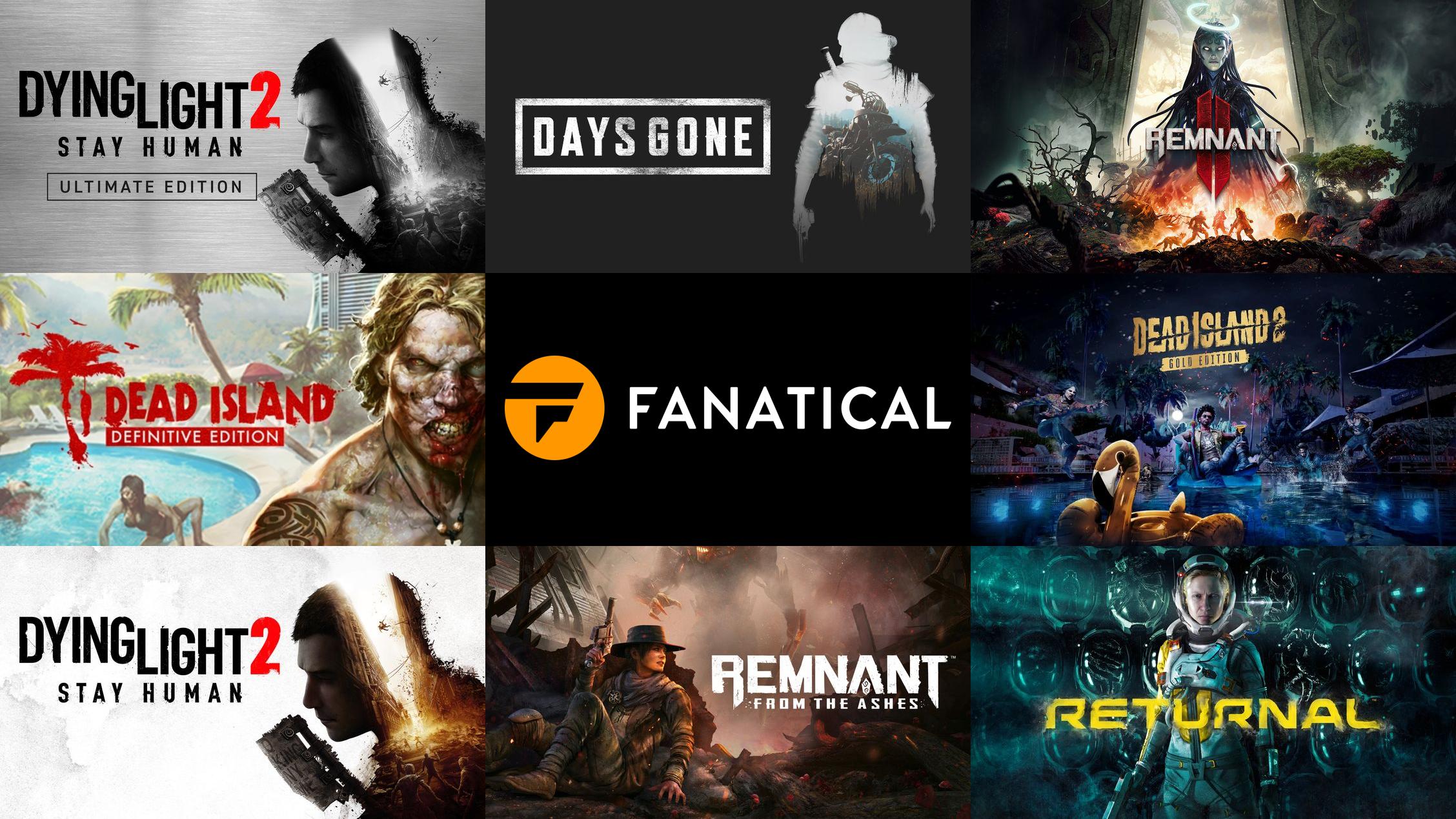 Multiplayer Horror Games | PC and Steam Keys | Fanatical