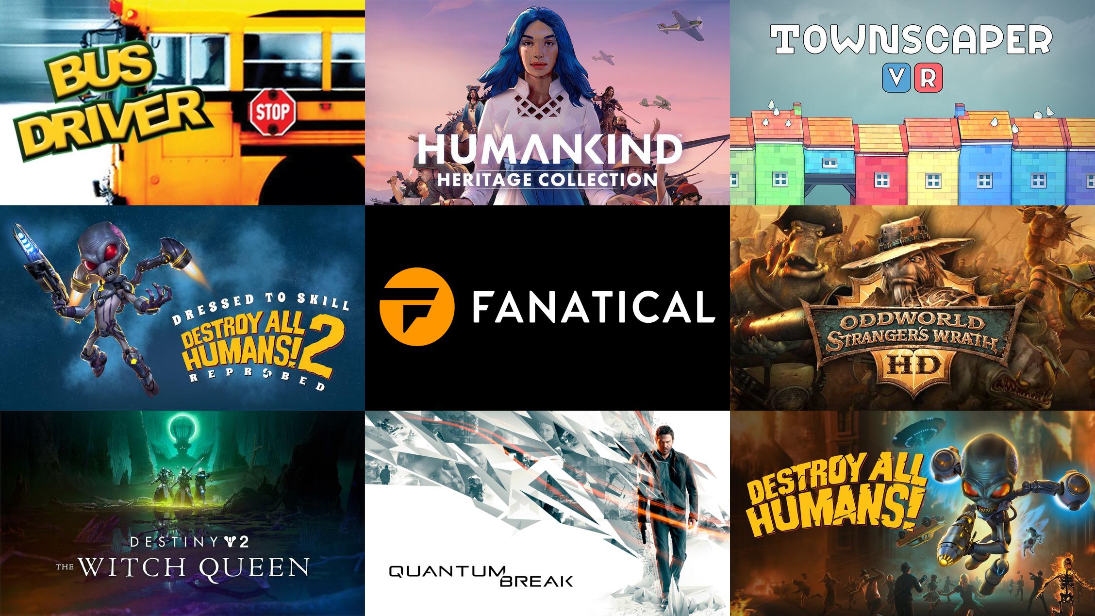 Open World Games | PC and Steam Keys | Page 14 | Fanatical