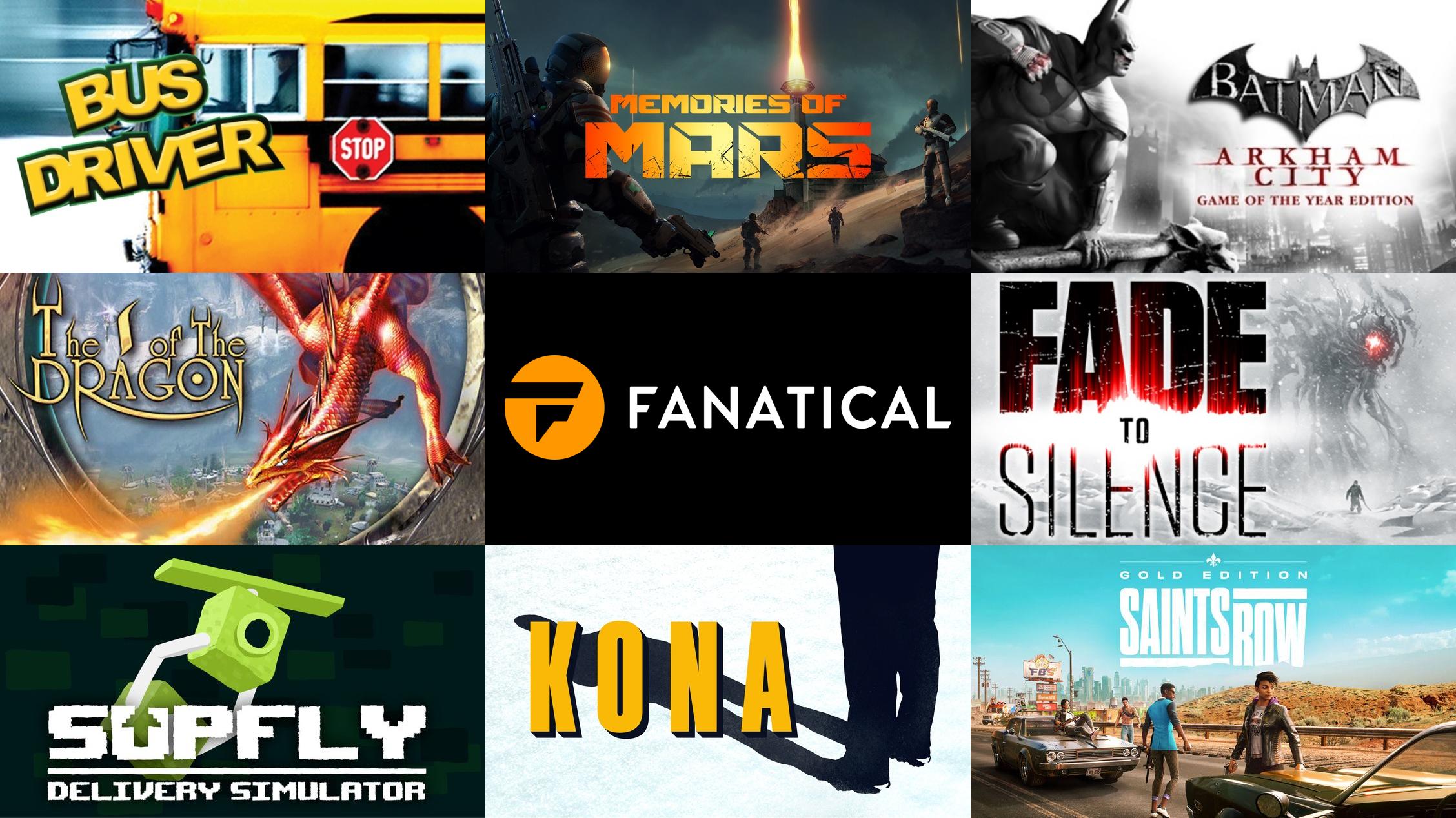 Open World Games | PC and Steam Keys | Page 19 | Fanatical